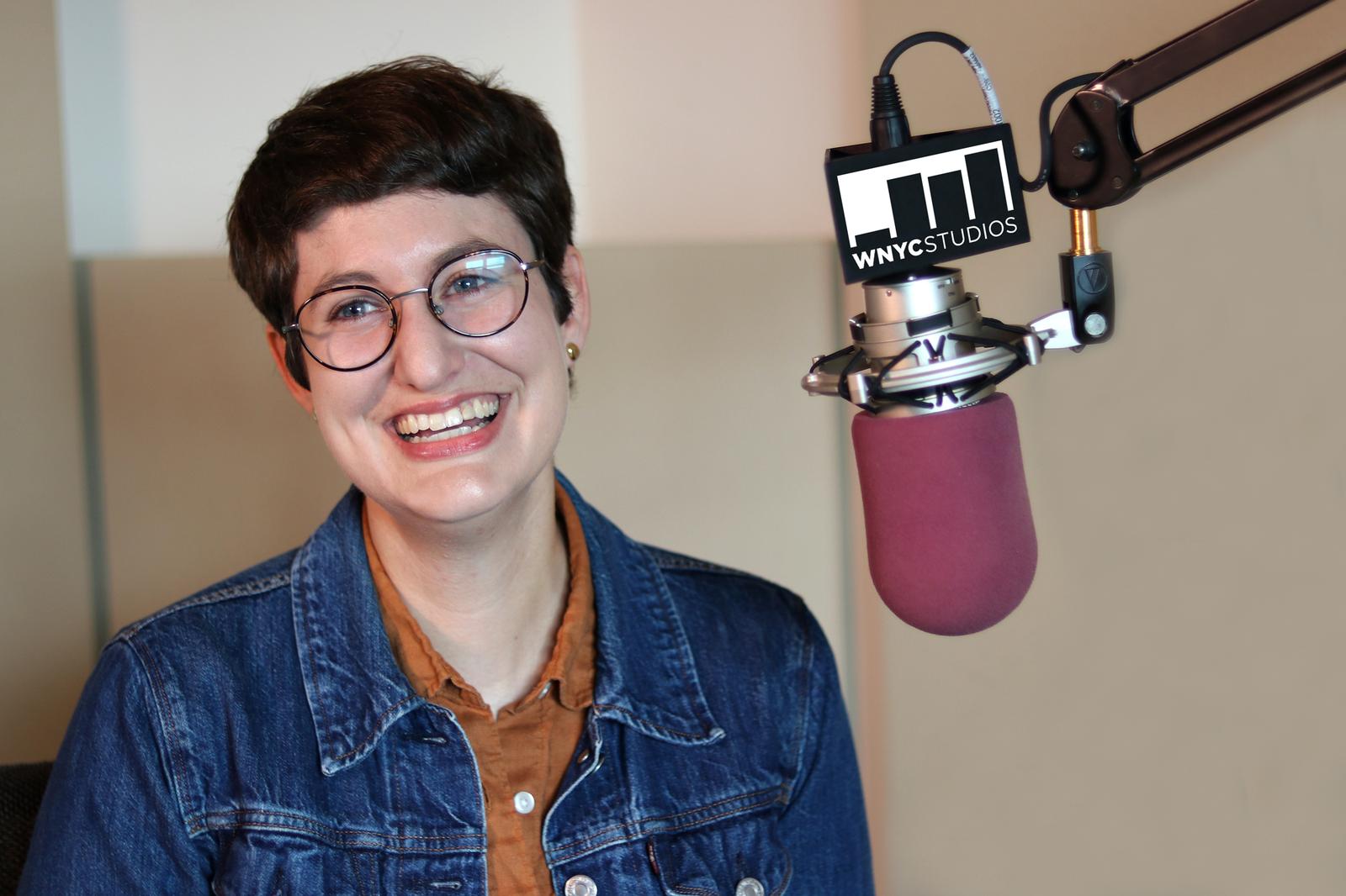 Annie Minoff | WNYC Studios | Podcasts