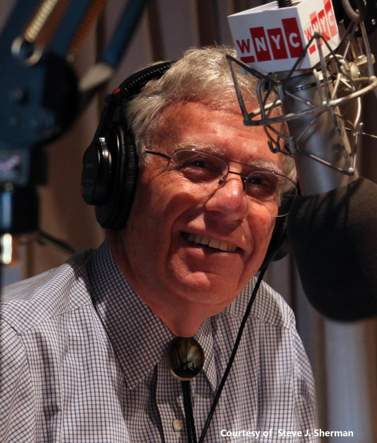 Robert Sherman | WNYC Studios | Podcasts