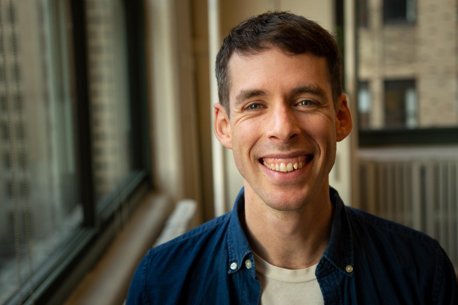 Daniel Guillemette | WNYC Studios | Podcasts