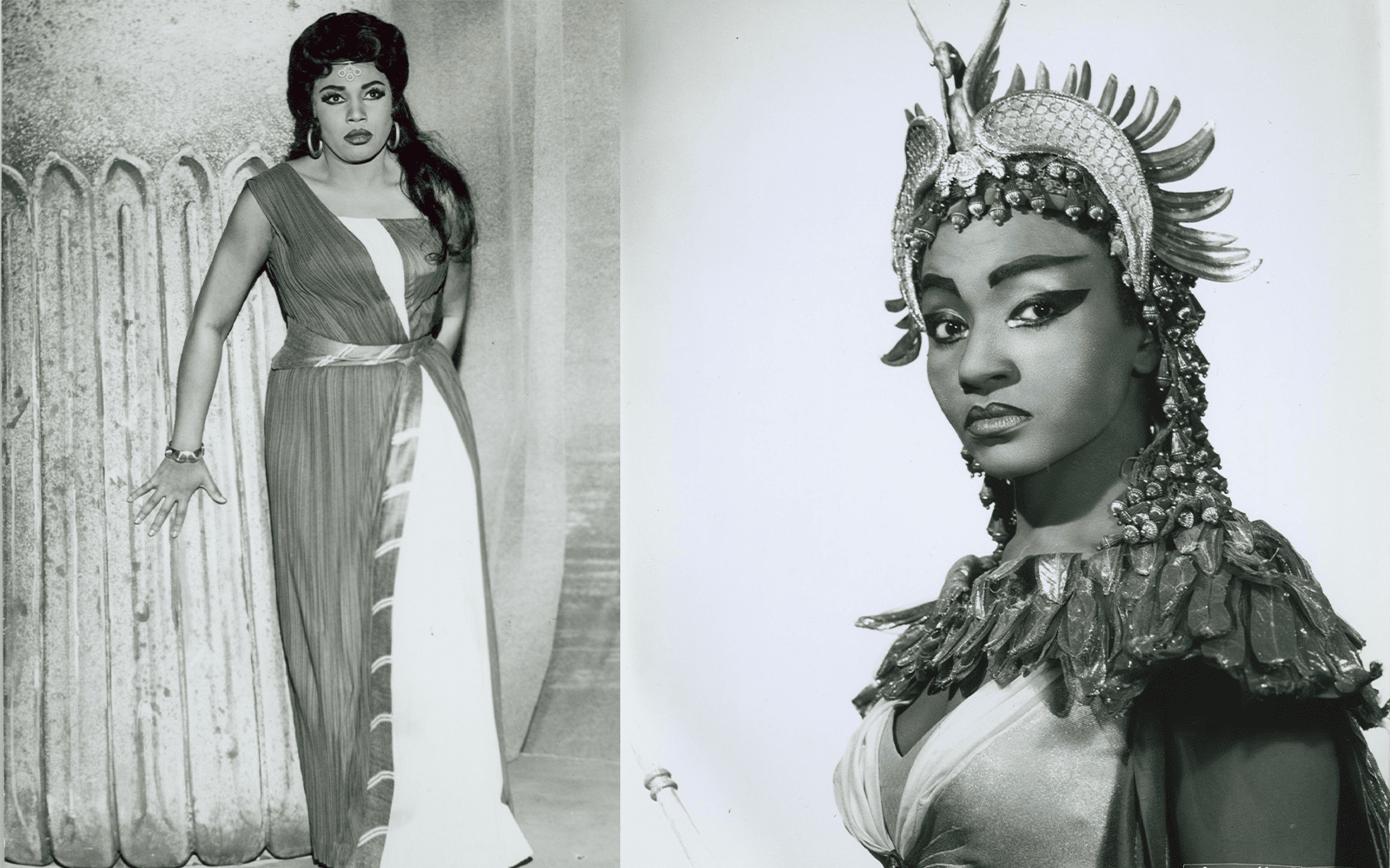 Metropolitan Opera: Verdi's Aida | Saturday at the Opera | WQXR