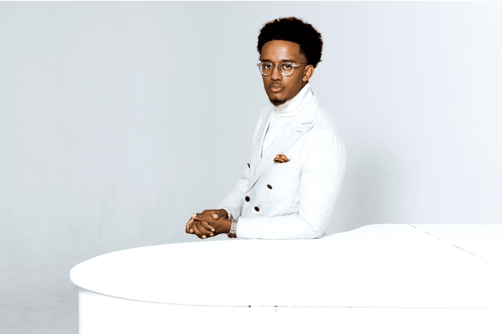 Luther S. Allison Performs Live from 'I Owe It All To You' | All Of It ...