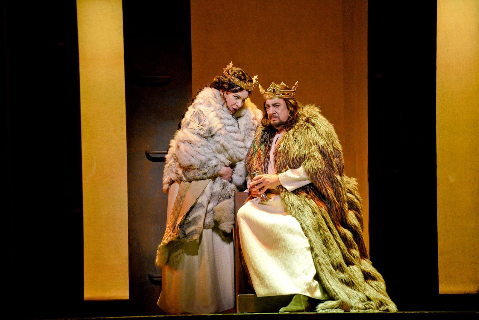Verdi's Tragic 'Macbeth' Is Here for Saturday at the Opera | Saturday ...