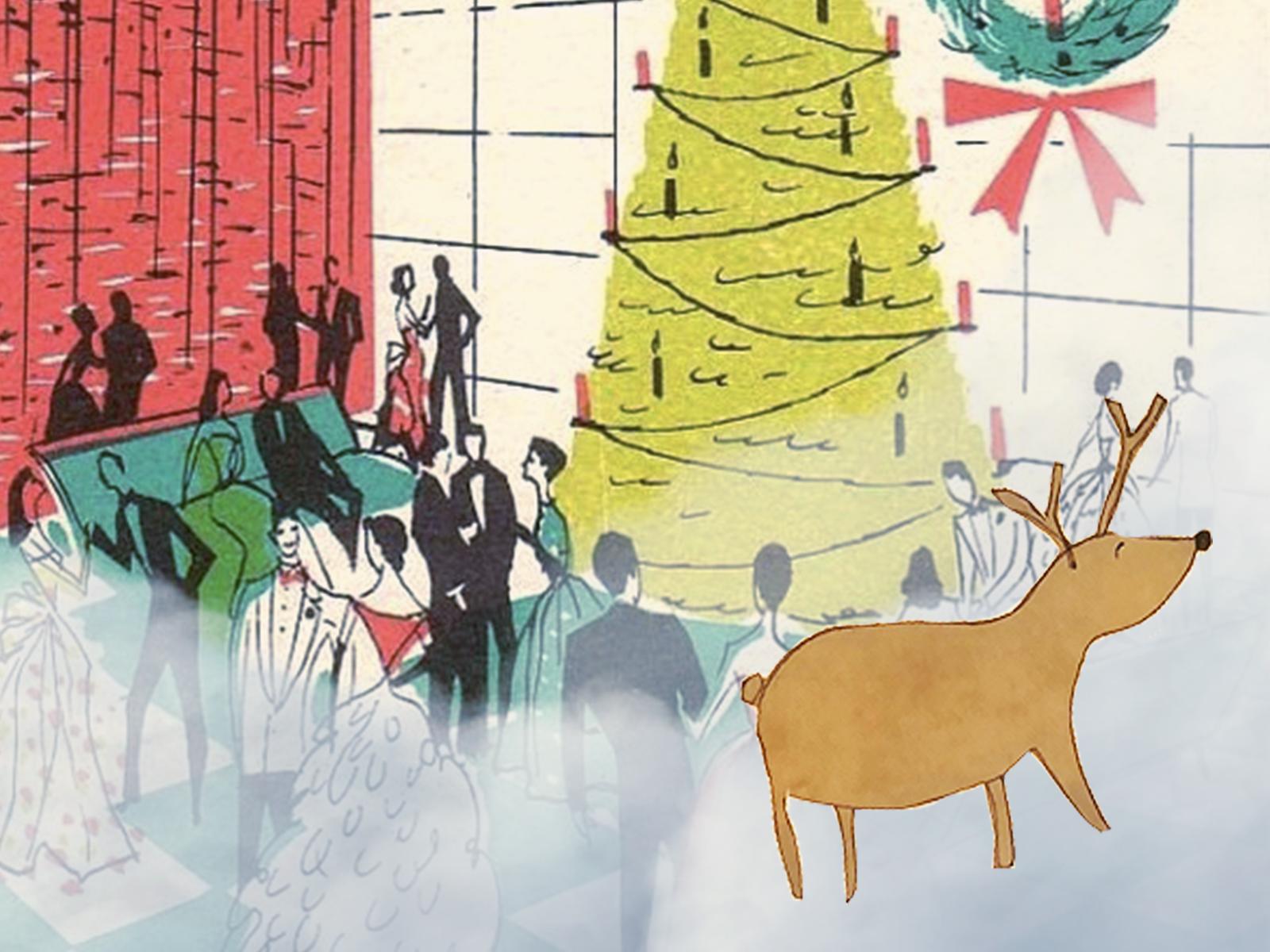 The Orbiting Human Circus Holiday Vacation | The Orbiting Human Circus ...