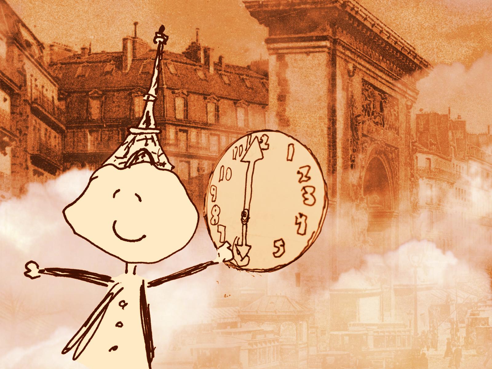 Naughty Till New Years: Sixthly, the Flea Talks | The Orbiting Human ...