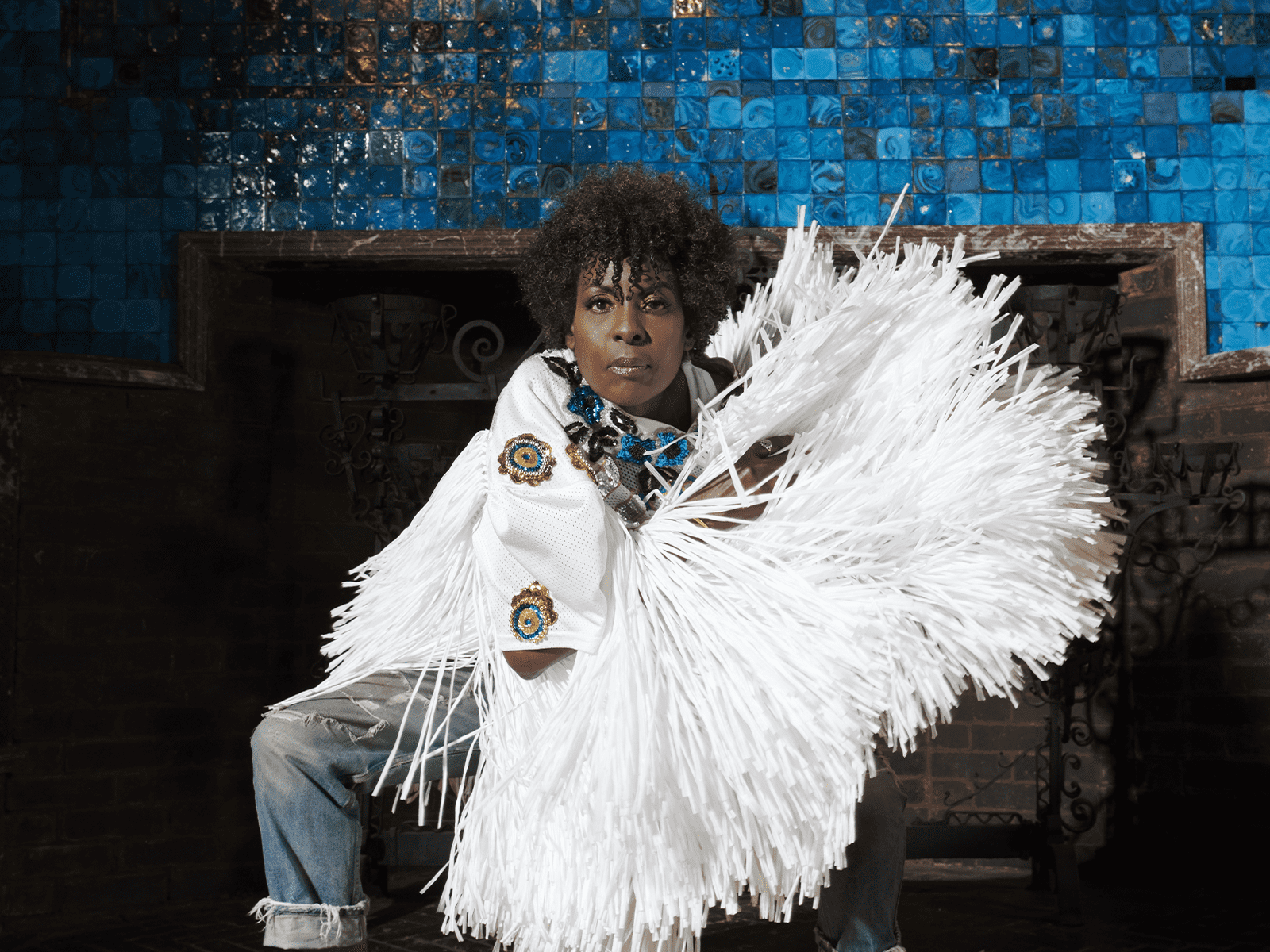 Helga Davis | WNYC Studios | Podcasts