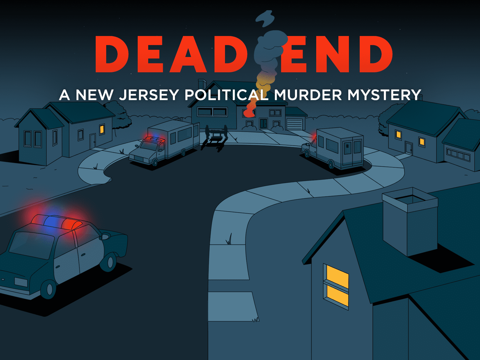 New Jersey Politics A Double Murder And A Dead End Investigation The