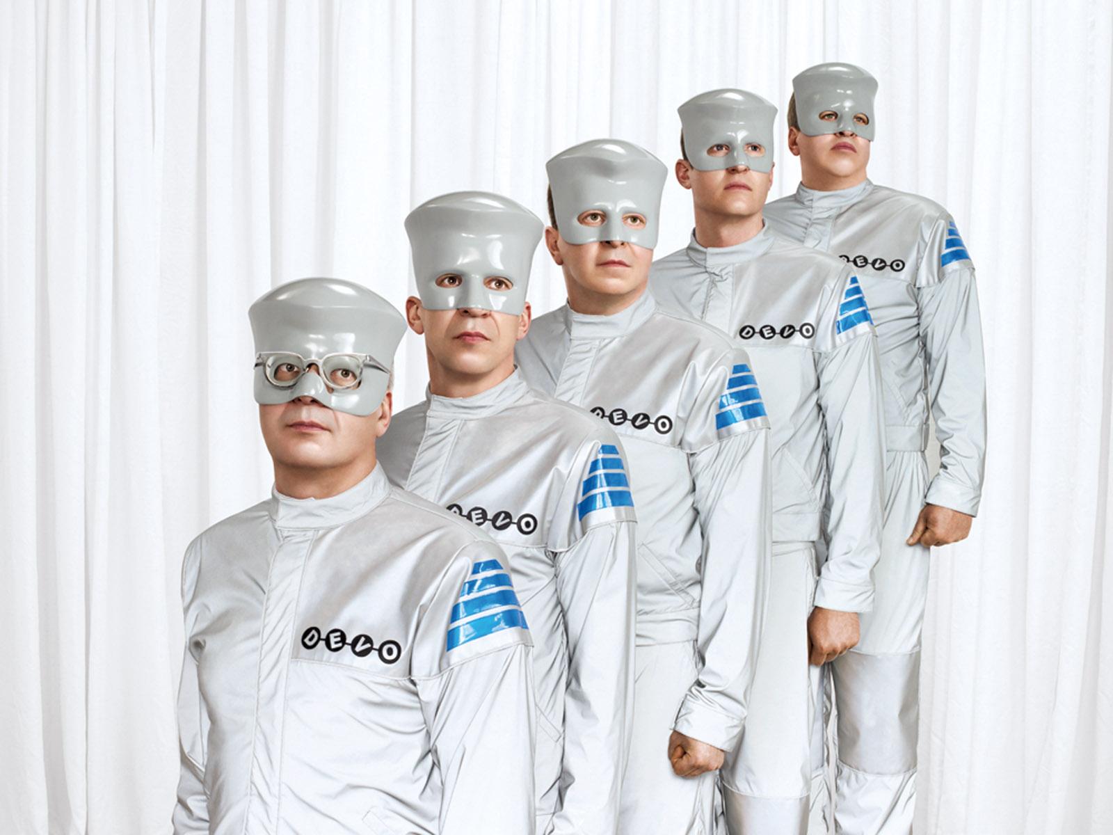 Devo Play Their Hits at Pier 17 | All Of It | WNYC Studios