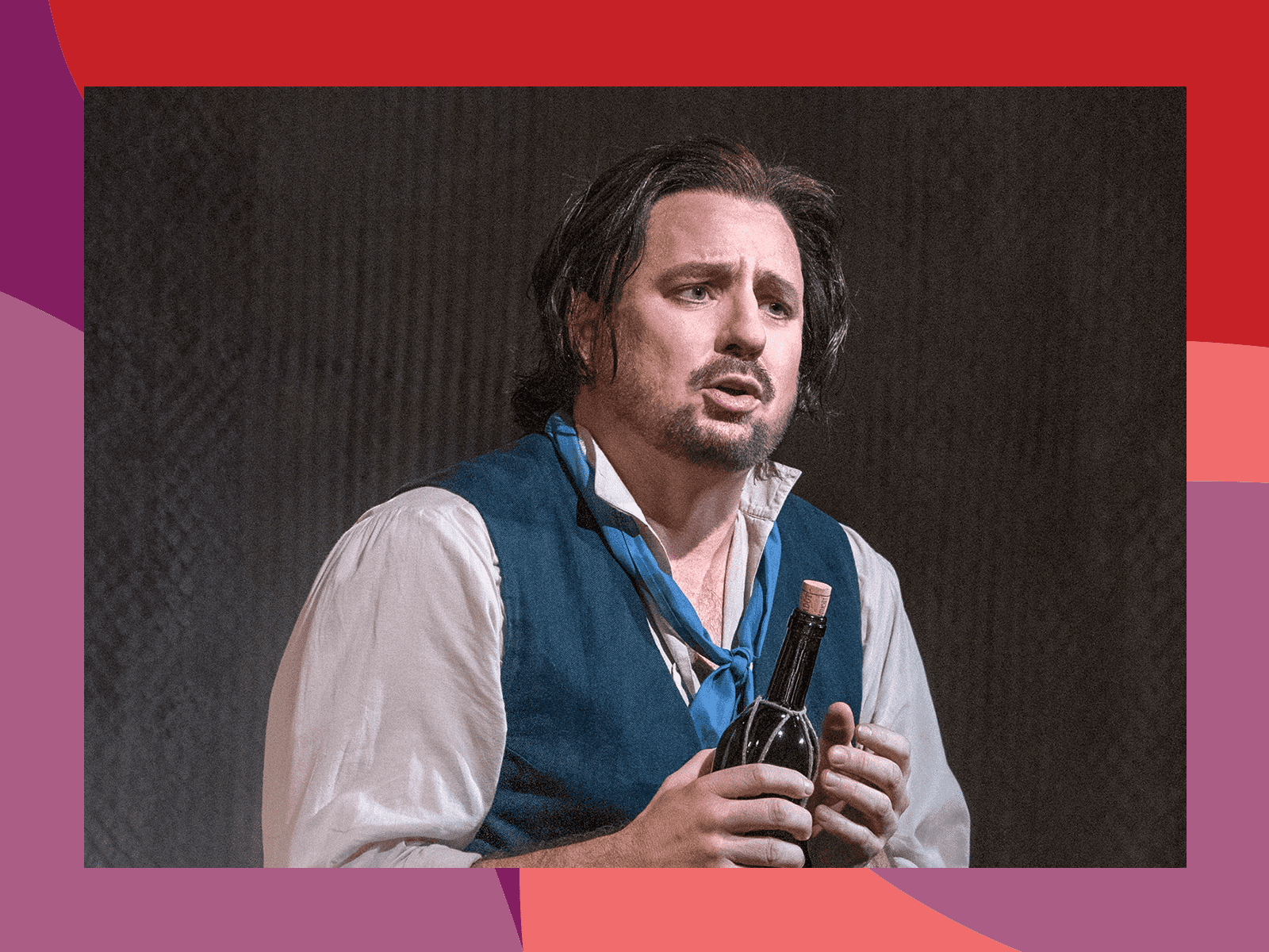 Good Things Come to Those Who Weep: Donizetti’s L’Elisir d’Amore | Aria Code | WNYC Studios