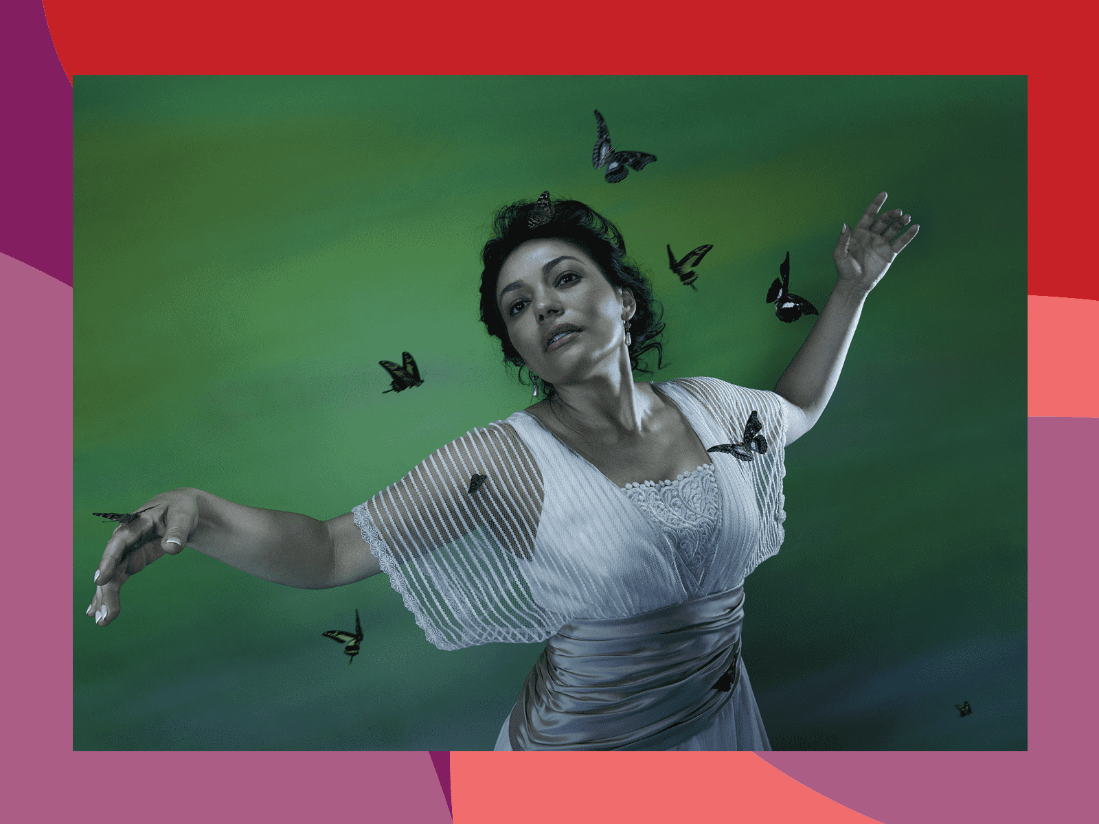 Love Takes Flight: Catán's Florencia en el Amazonas | Aria Code | WNYC ...