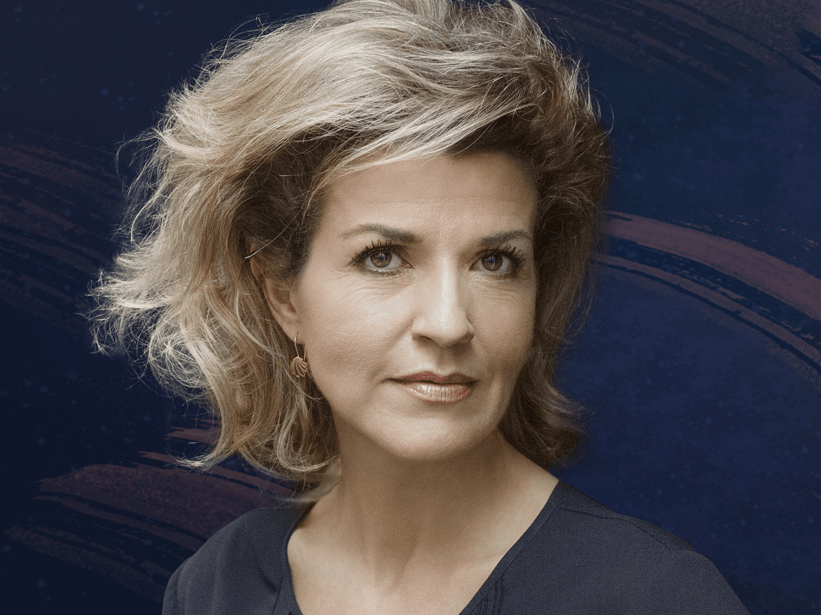 Anne-Sophie Mutter on Why Bach Is Always the Answer | The Open Ears ...