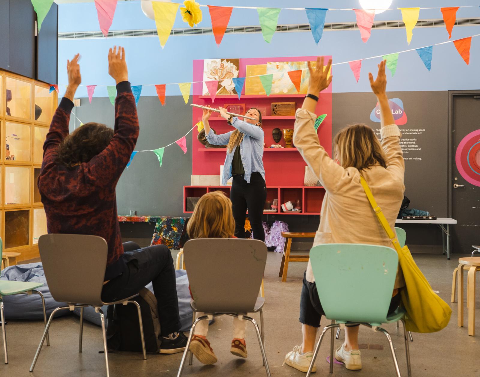 WQXR Classical Kids Fair in Brooklyn | WQXR Features | WQXR