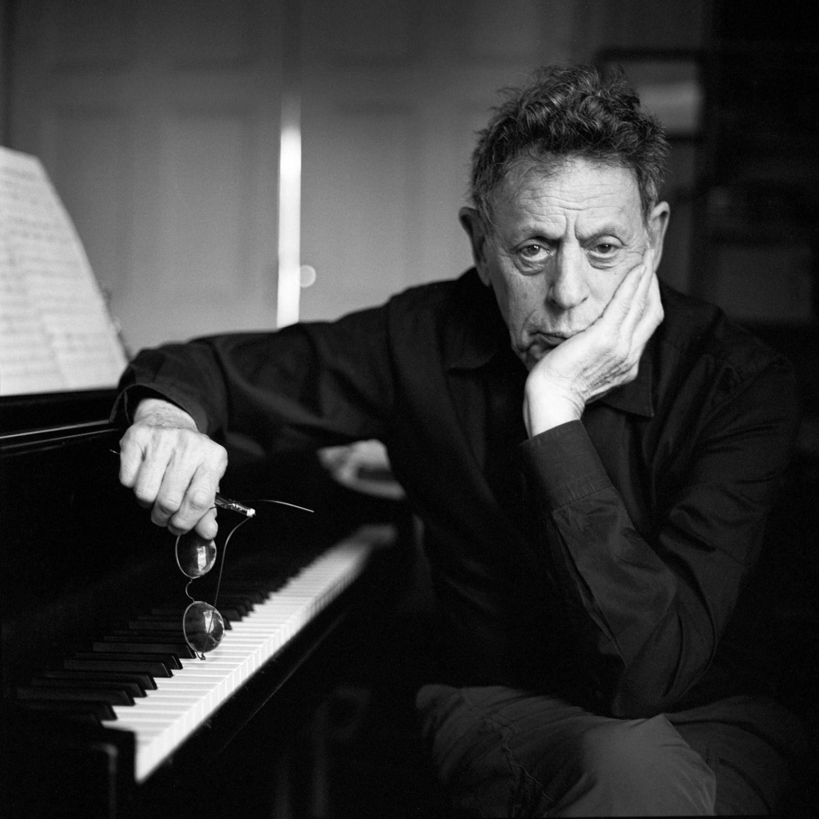 Philip Glass's 'Songs from Liquid Days' Turns 40 | All Of It | WNYC Studios