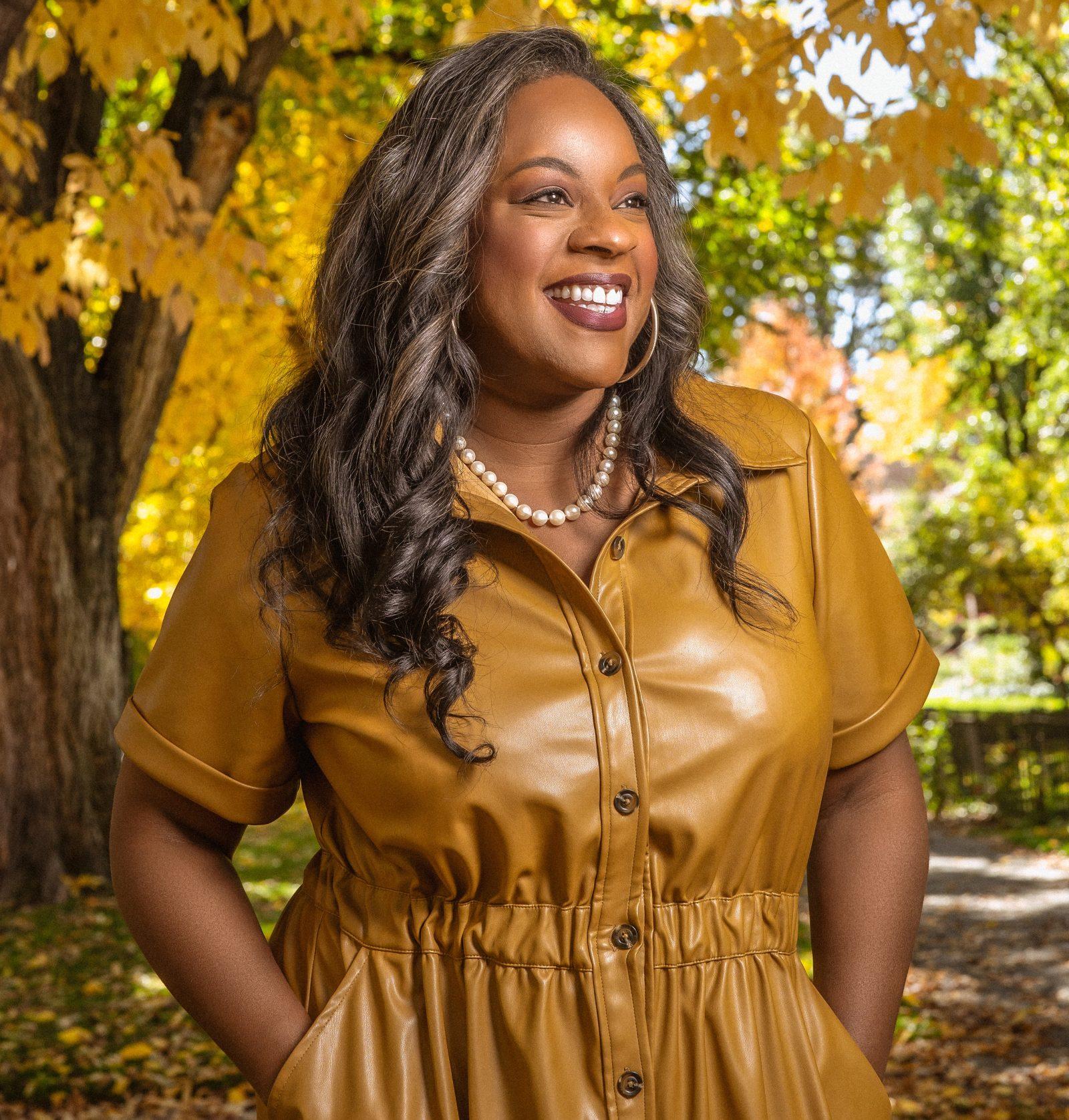 Barrier Breaker: Colorado Representative Leslie Herod | The Takeaway ...