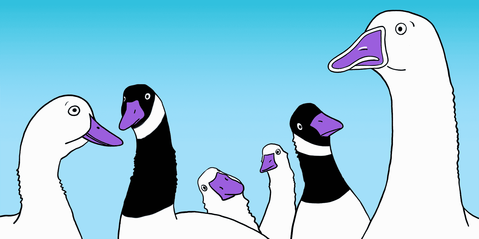 Gaggle Update: We're Here to Make Friends | Nancy | WNYC Studios