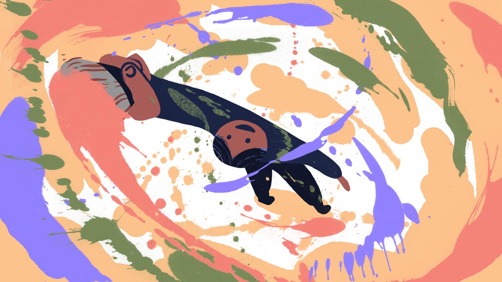 23. Justin Jackson on Imagination | The Open Ears Project | WNYC Studios