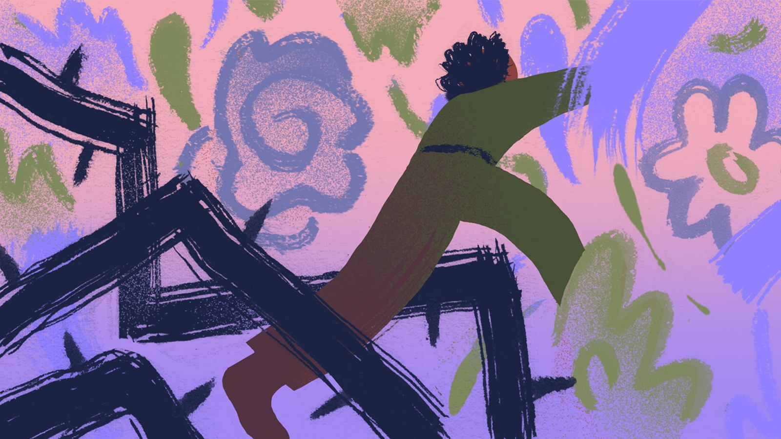 29. Krystal Hawes on Imperfection | The Open Ears Project | WNYC Studios