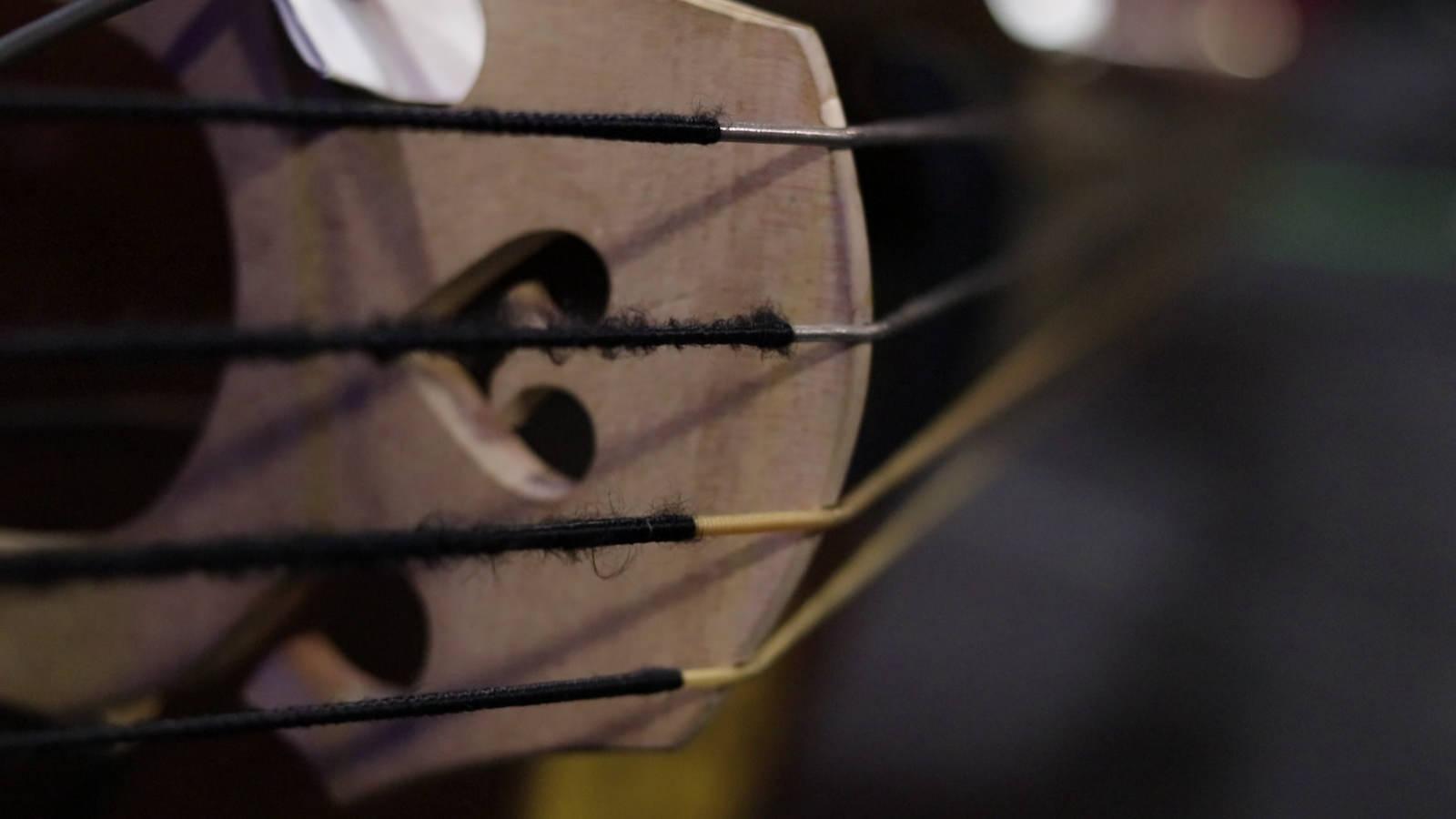 Its All About The Bass In This Bach Chorale Wqxr Editorial Wqxr