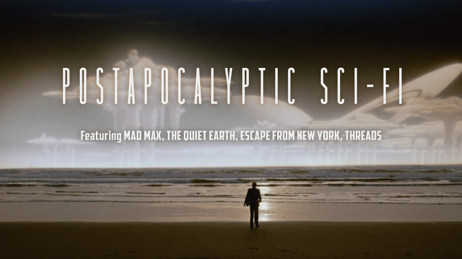 The Best of Postapocalyptic Sci-Fi | All Of It | WNYC Studios