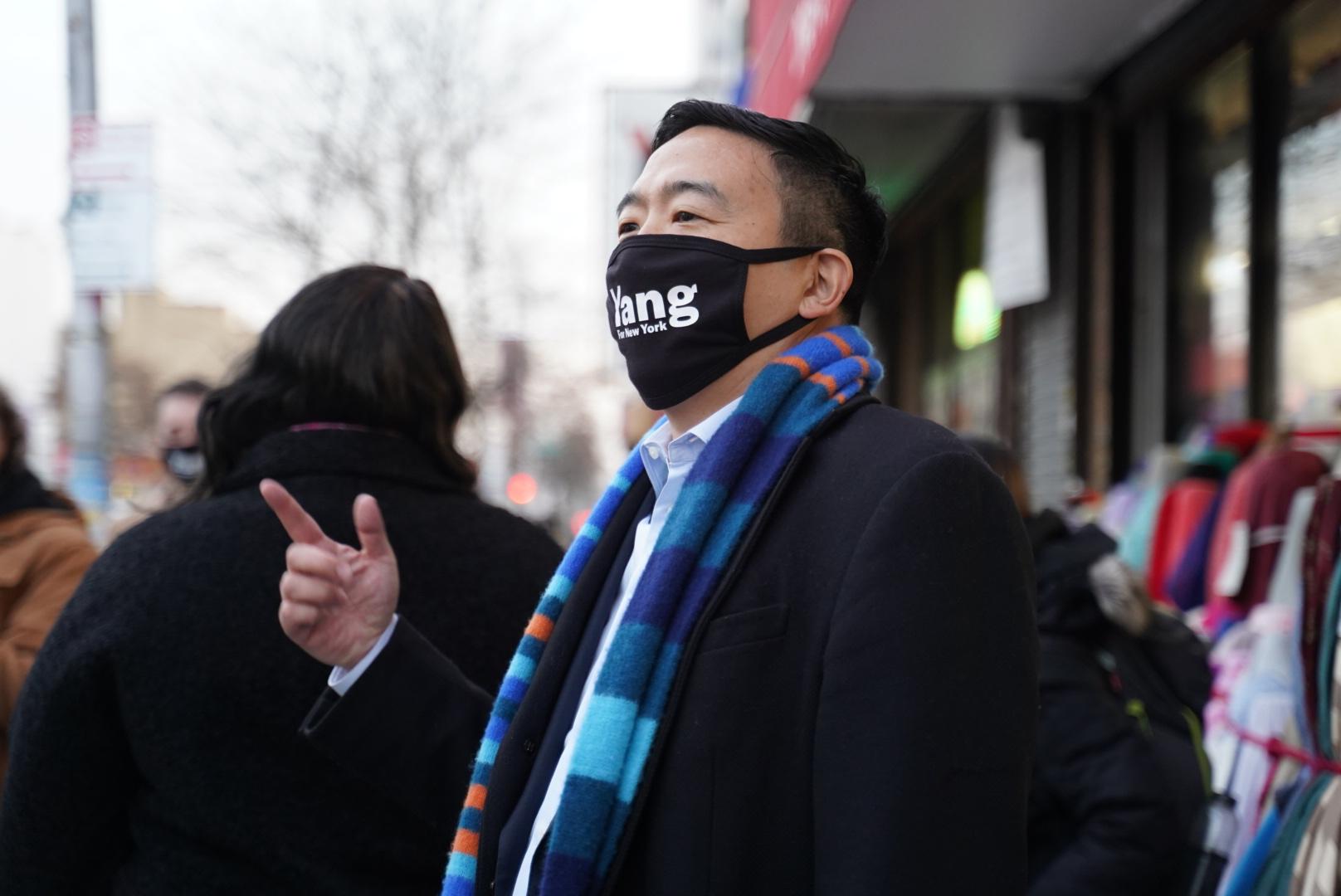 Meet the Candidate: Andrew Yang | The Brian Lehrer Show | WNYC Studios