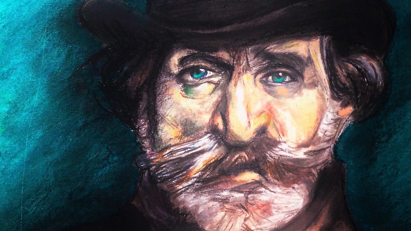 Watch: A Very Cool Way to Experience Verdi's Music | WQXR Editorial | WQXR