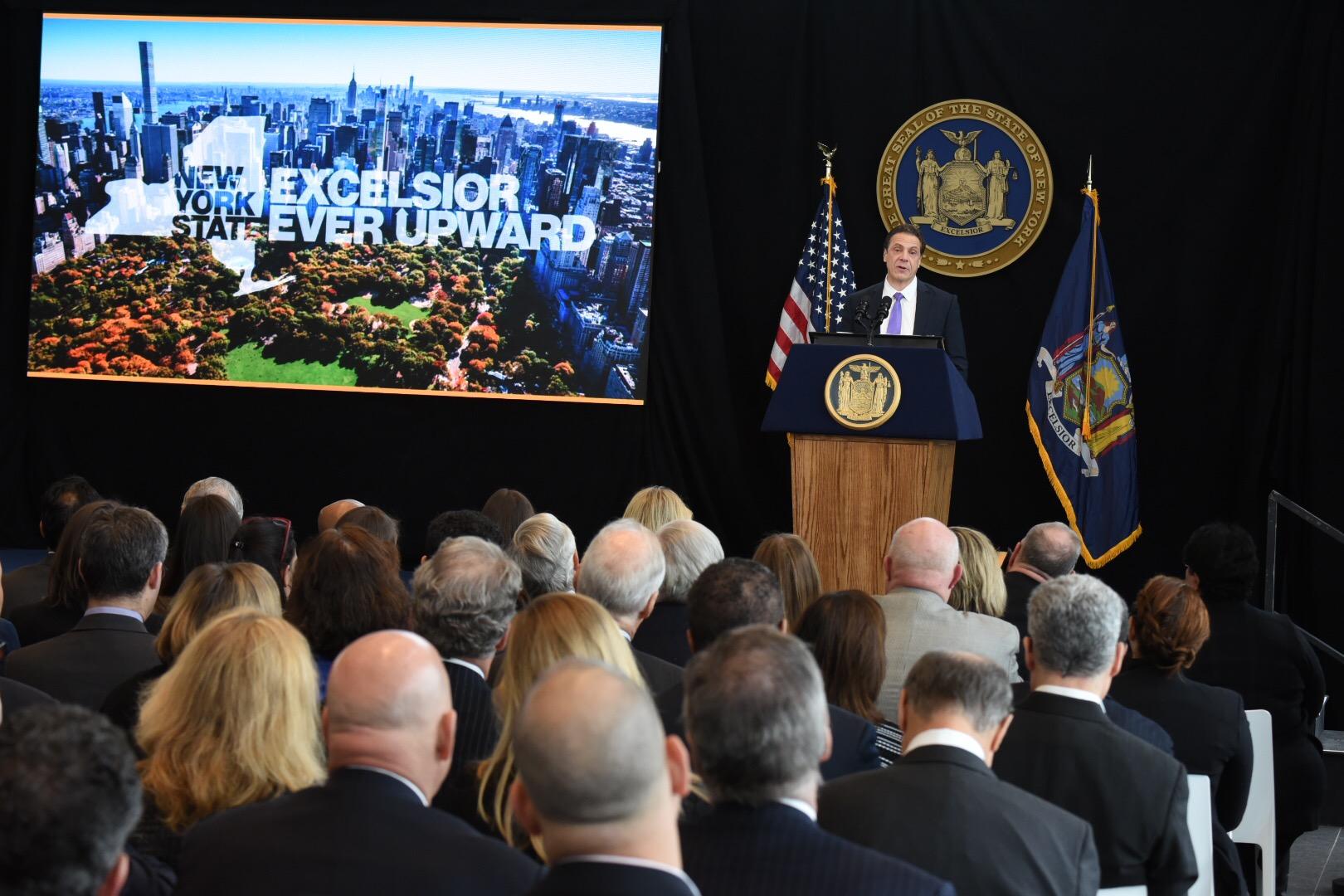 The State of the State of the State Addresses | The Brian Lehrer Show ...