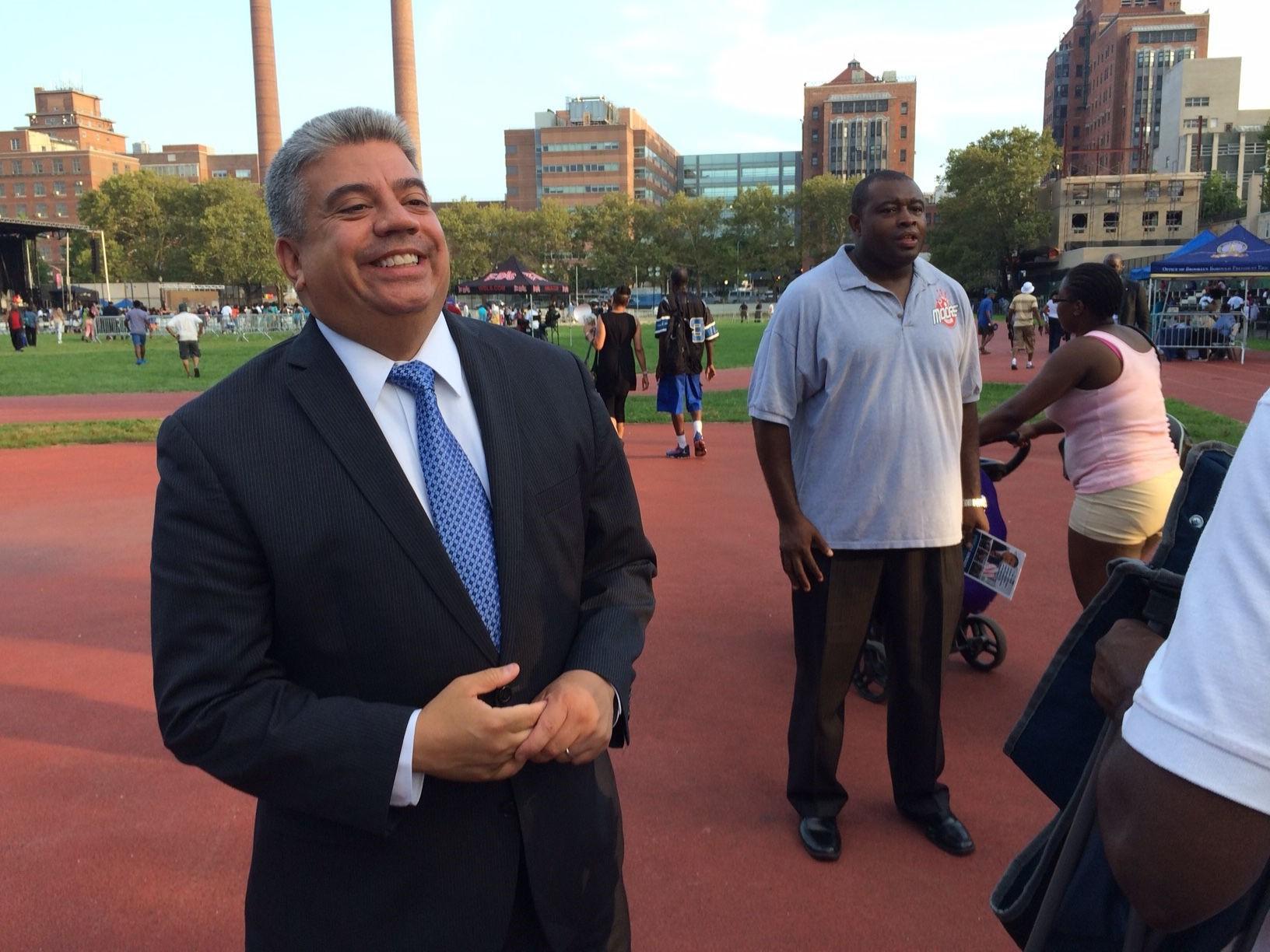 Meet the New Brooklyn District Attorney | The Brian Lehrer Show | WNYC ...