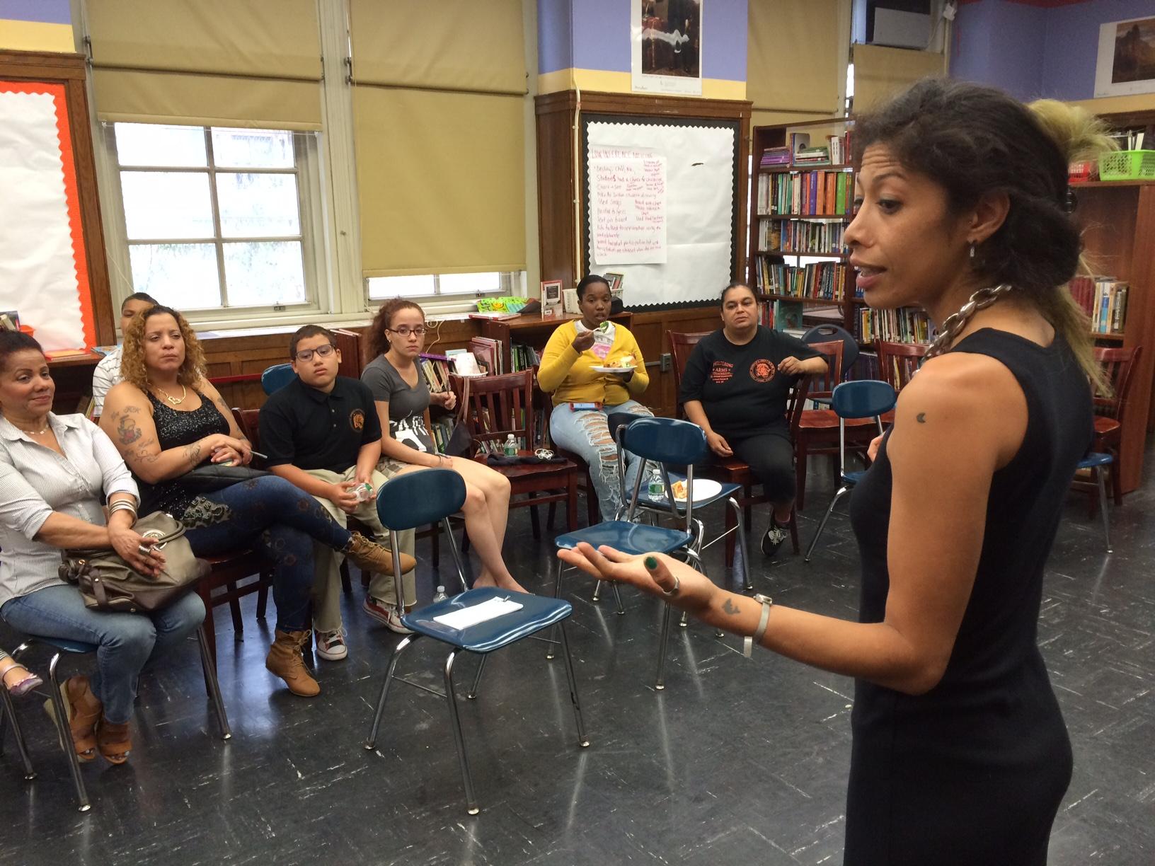 How One Bronx School Got More Parents Involved | WNYC | New York Public ...