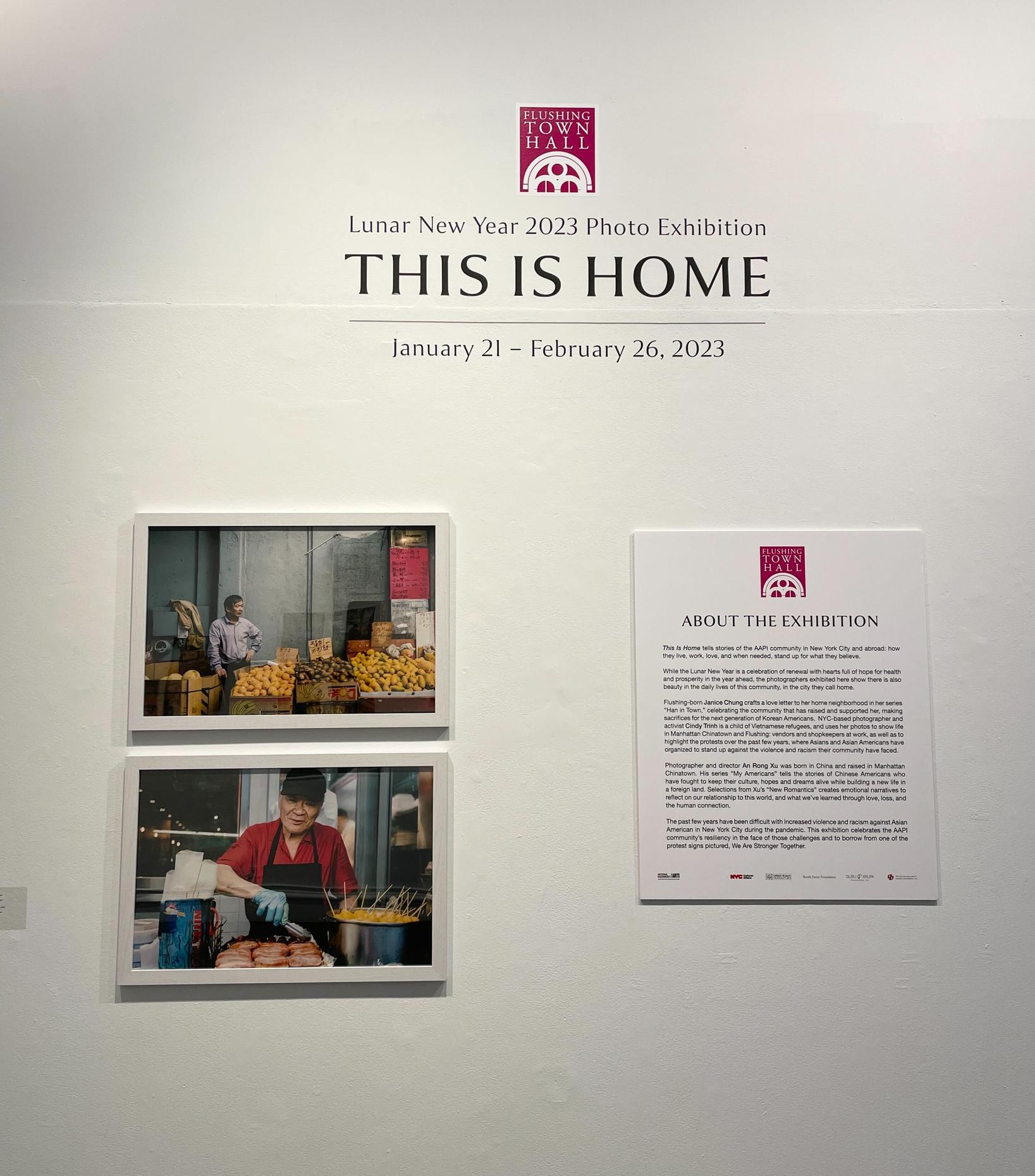 A Photography Exhibition Shows Scenes from Flushing and Chinatown | All ...