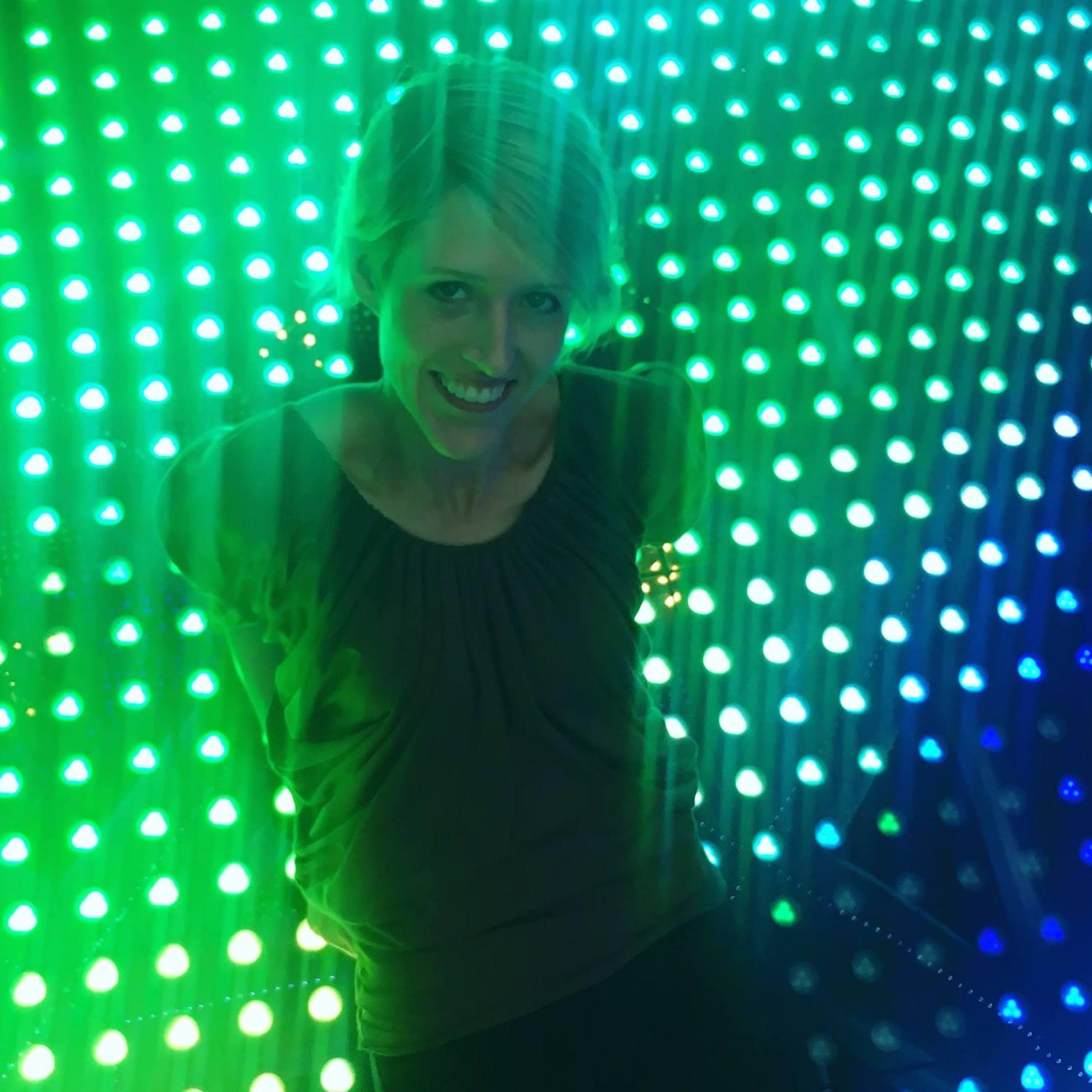 Kate Simko & London Electronic Orchestra Build Crystal Structures of ...