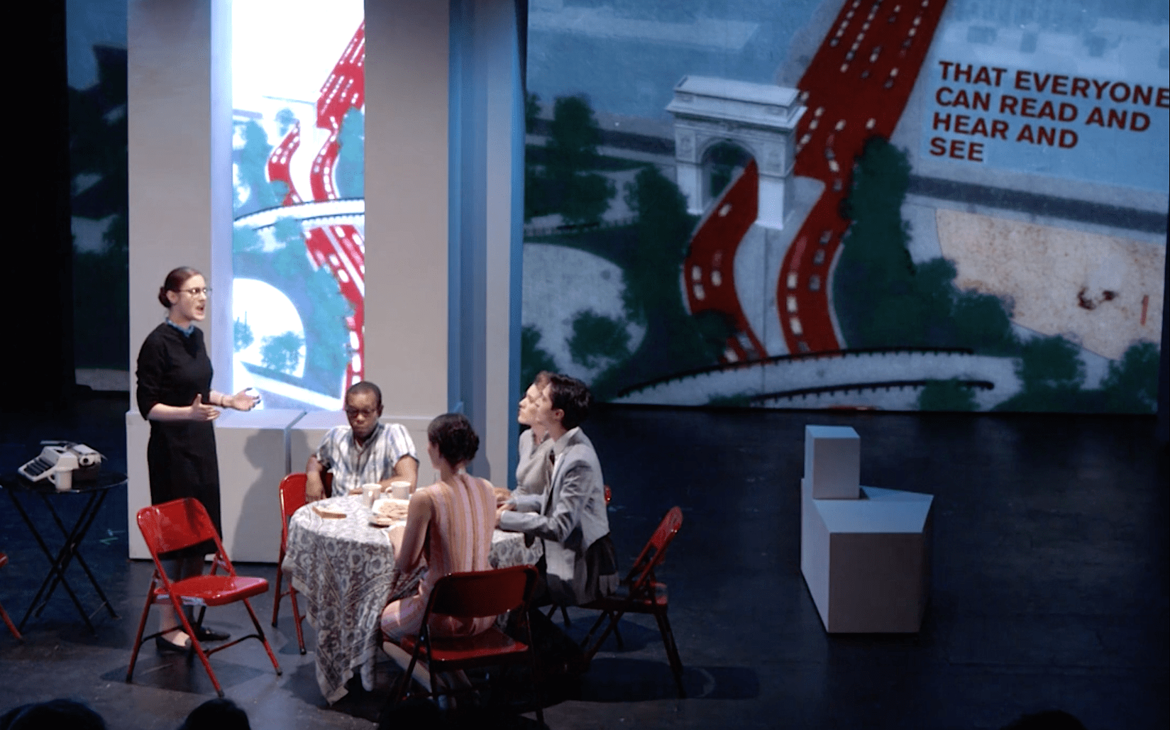 Sneak Peek at Upcoming Opera About Robert Moses and Jane Jacobs ...