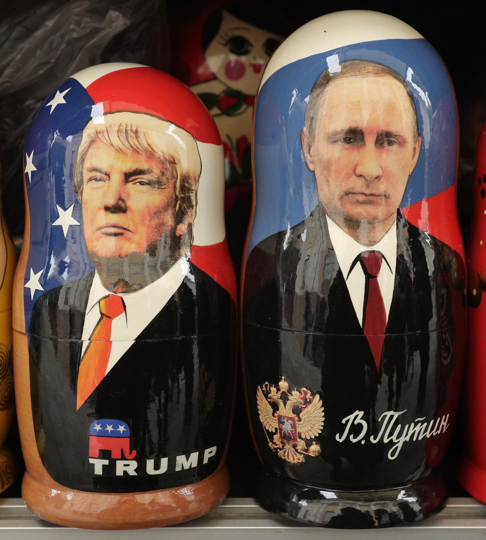 Moscow’s Evolving View of Donald Trump | The New Yorker Radio Hour ...