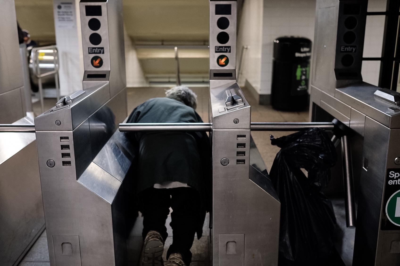 NYPD to Stop Arresting Most Subway Fare Beaters | WNYC | New York ...