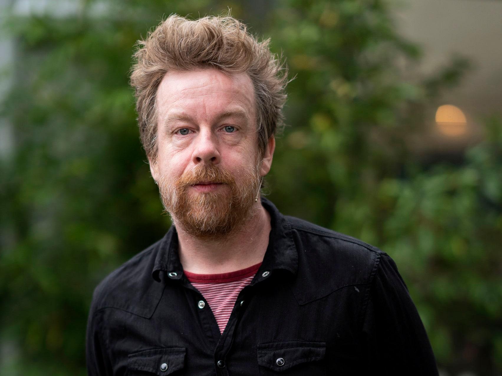 Kevin Barry Reads V. S. Pritchett | The New Yorker: Fiction | WNYC