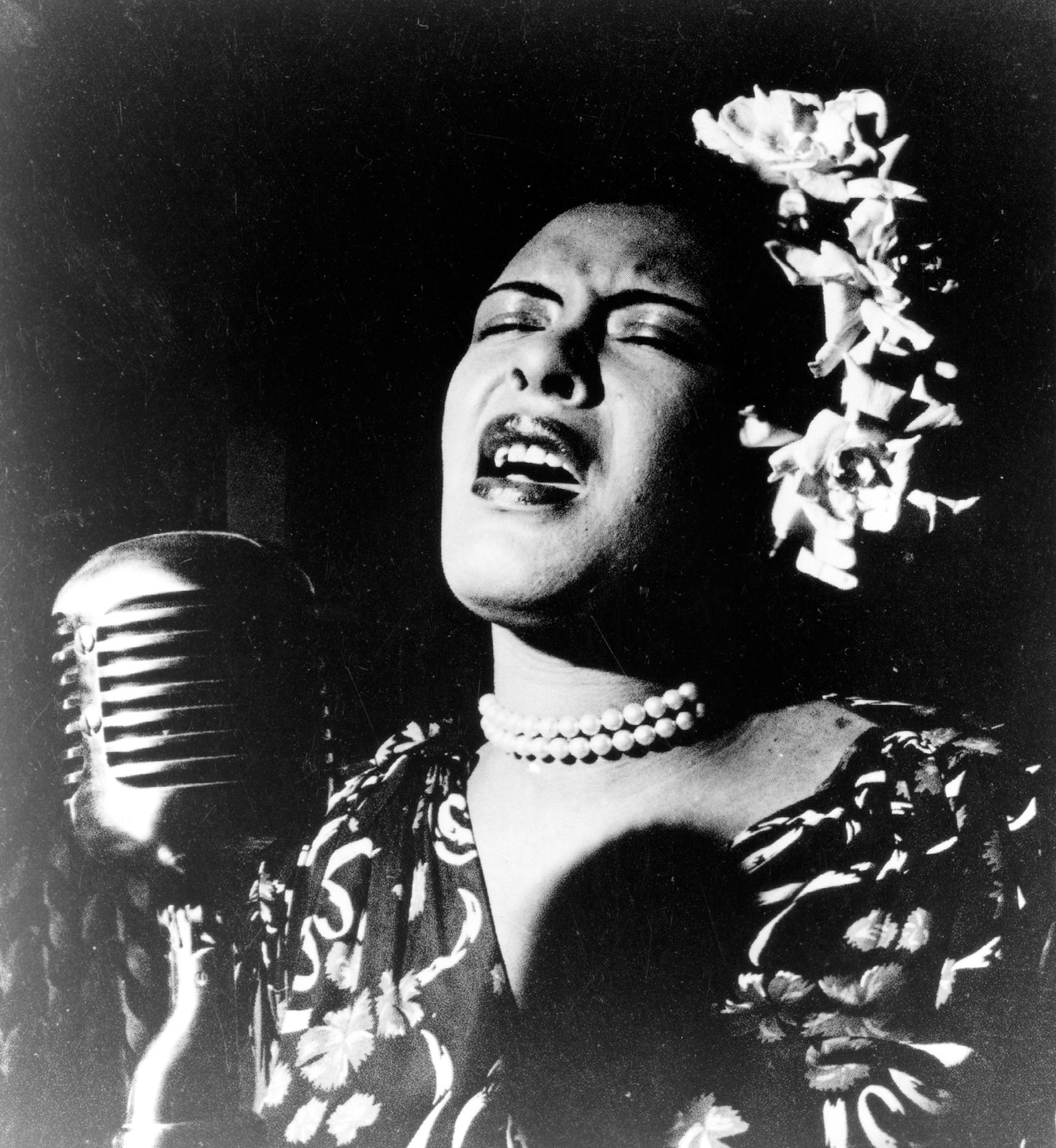 Billie Holiday Centennial Behind The Harlem Premiere Of Strange Fruit