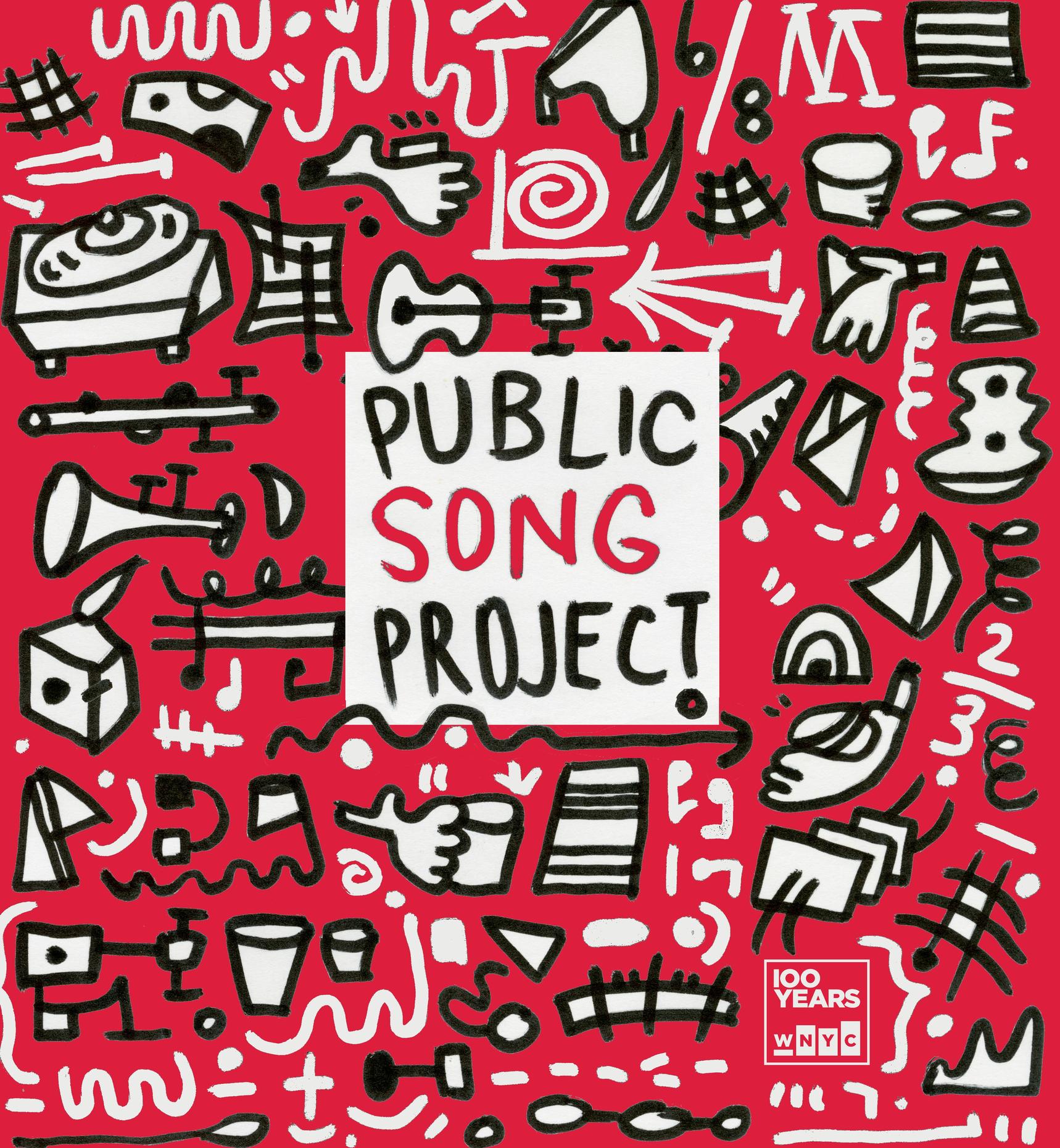 WNYC's Public Song Project at Joe's Pub | Gig Alerts | WNYC Studios