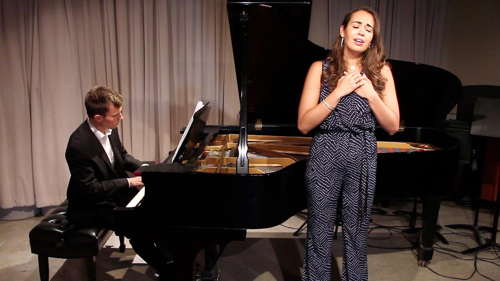 In Studio: Soprano Nadine Sierra Sings Mozart and Foster | WQXR ... In Studio: Soprano Nadine Sierra Sings Mozart and Foster | WQXR ...