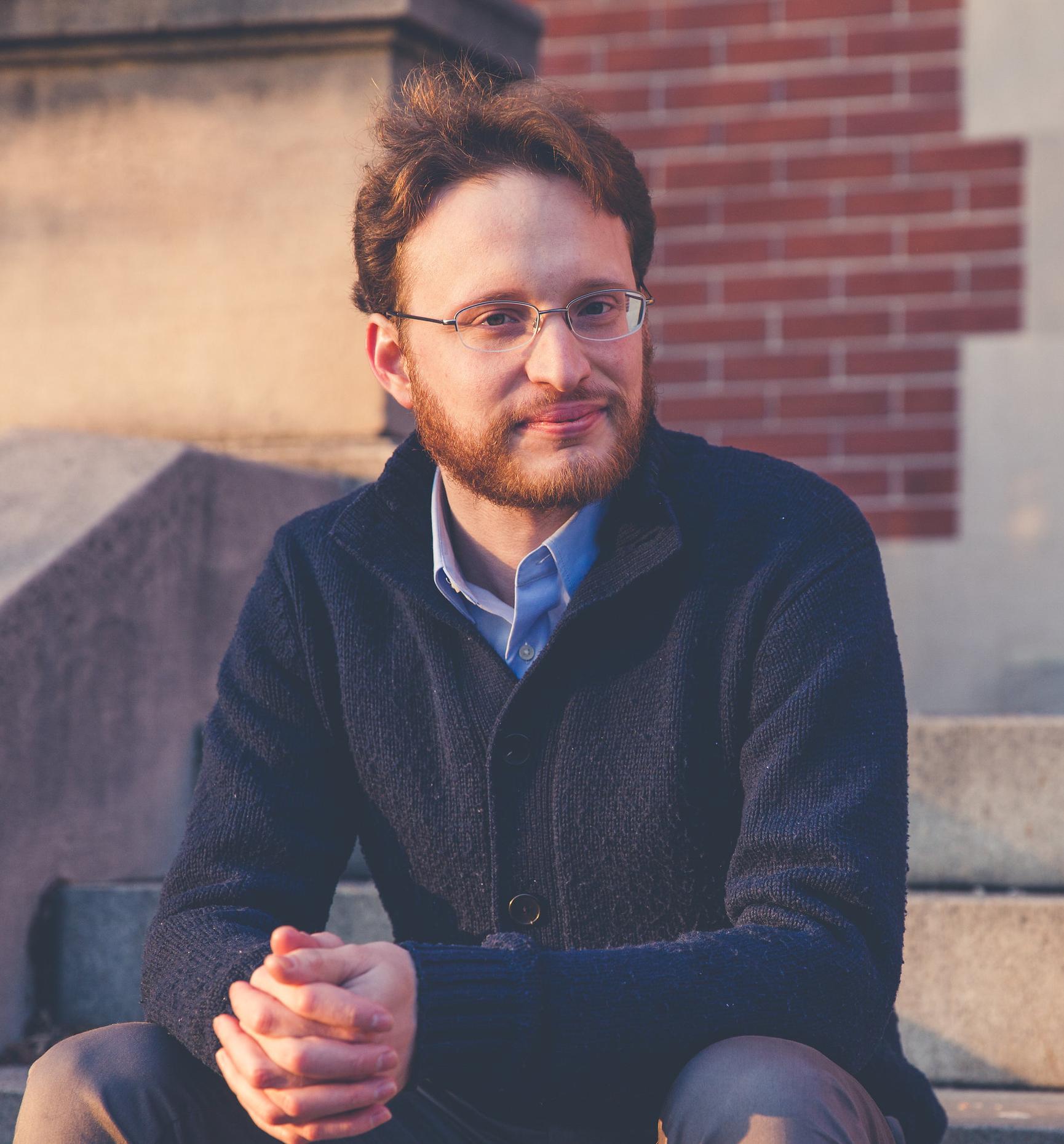 Boston Symphony Orchestra's Eric Nathan | Shared Madness with Jennifer ...