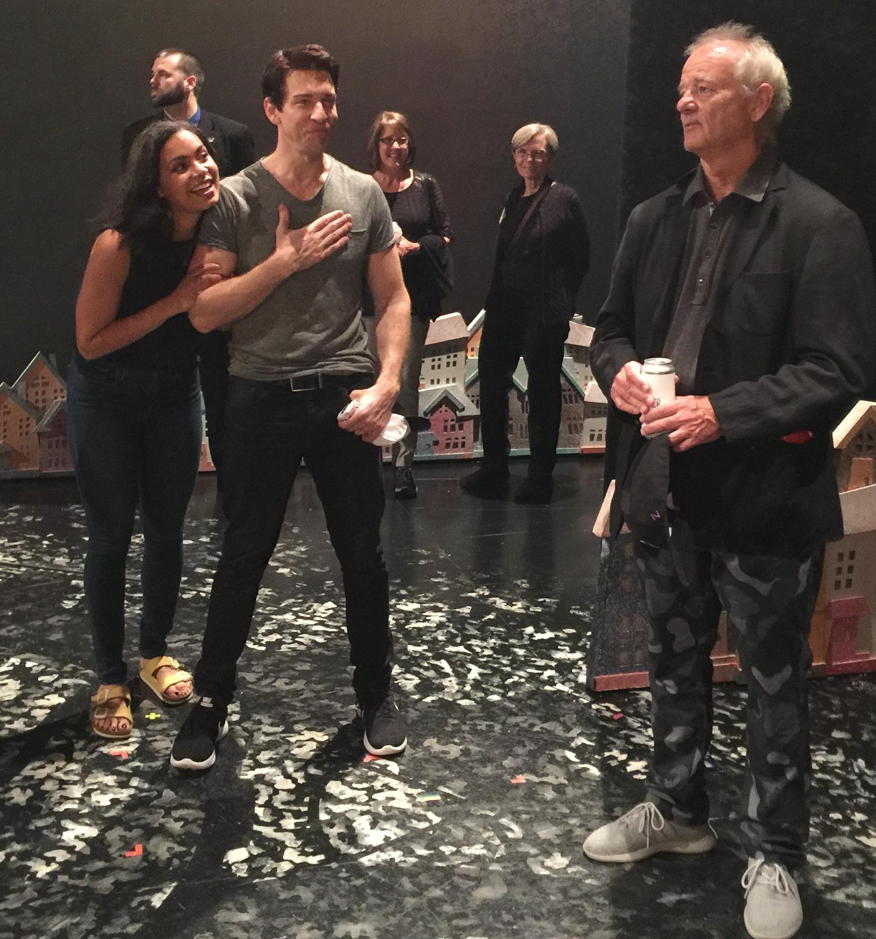 Bill Murray | The Leonard Lopate Show | WNYC