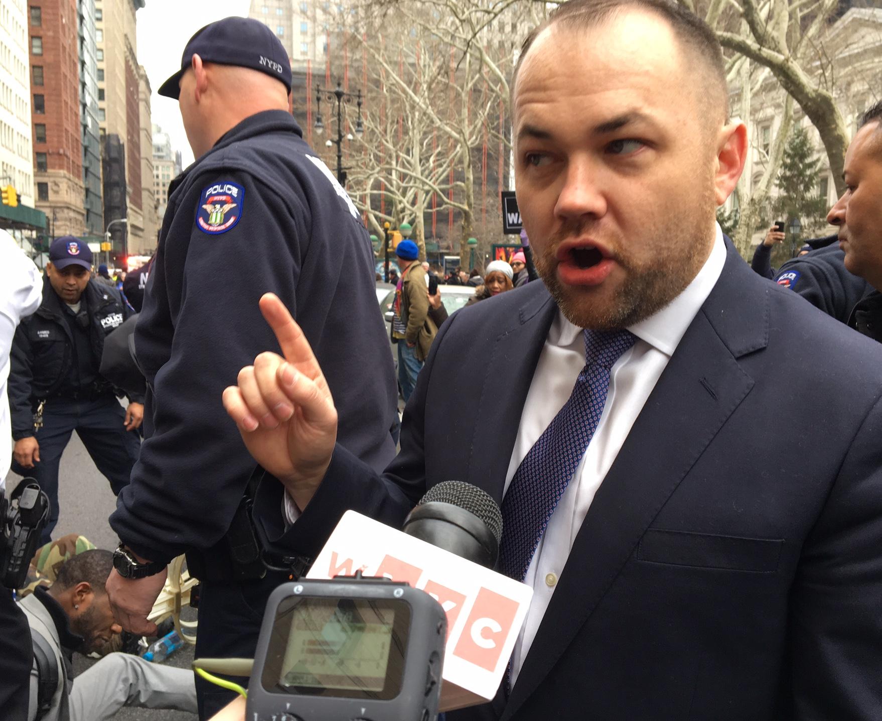 Speak to the Speaker | The Brian Lehrer Show | WNYC Studios