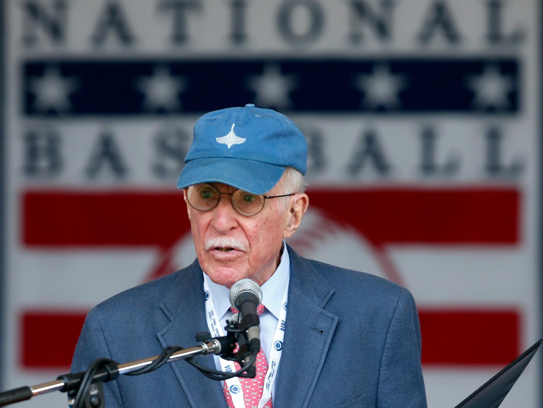 A Century of Roger Angell | The New Yorker Radio Hour | WNYC Studios