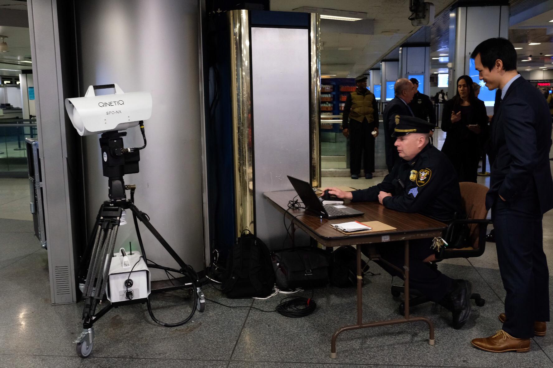 New Bomb Detectors Coming to Penn Station, Aren't Quite State of the ...