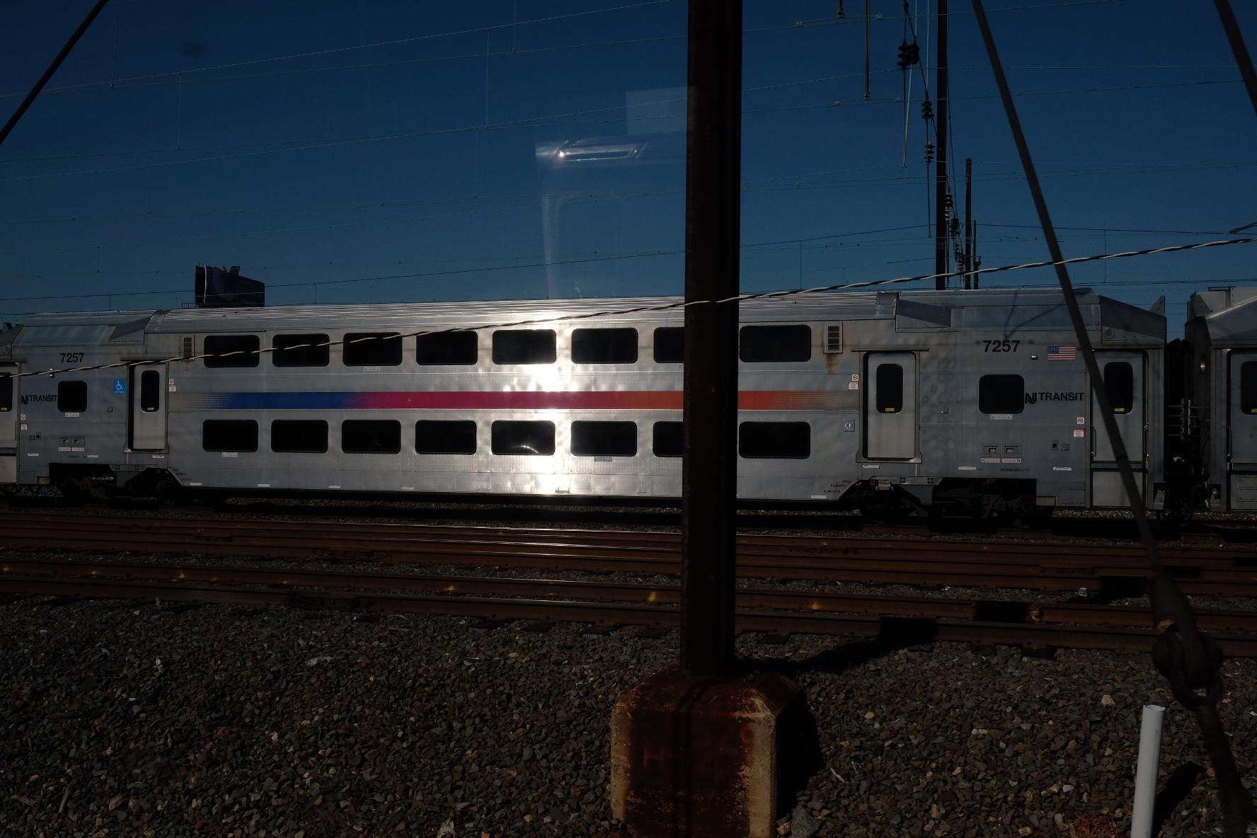 A new leader for NJ Transit | WNYC | New York Public Radio, Podcasts, Live Streaming Radio, News