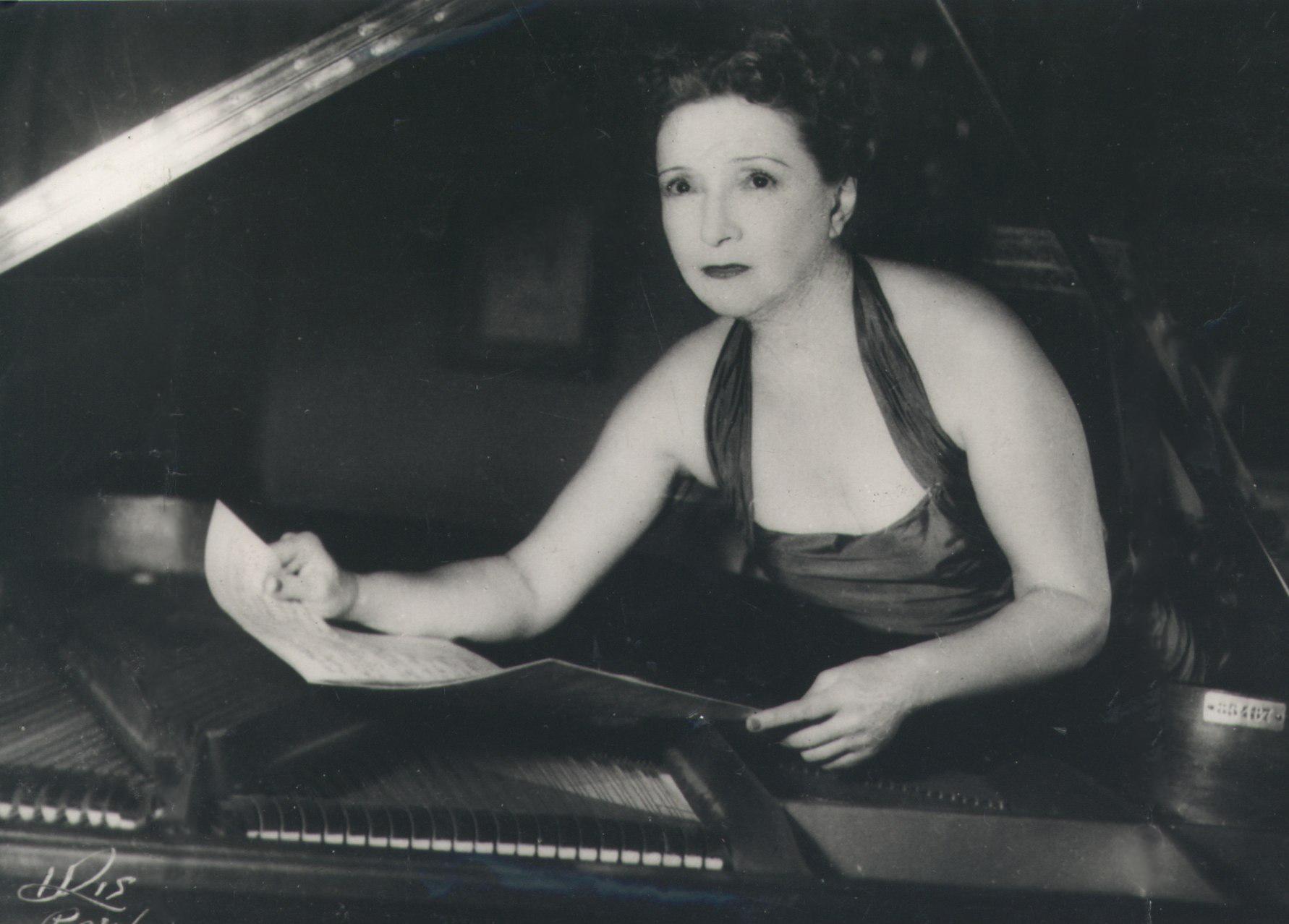 Magda Tagliaferro | WNYC | New York Public Radio, Podcasts, Live ...