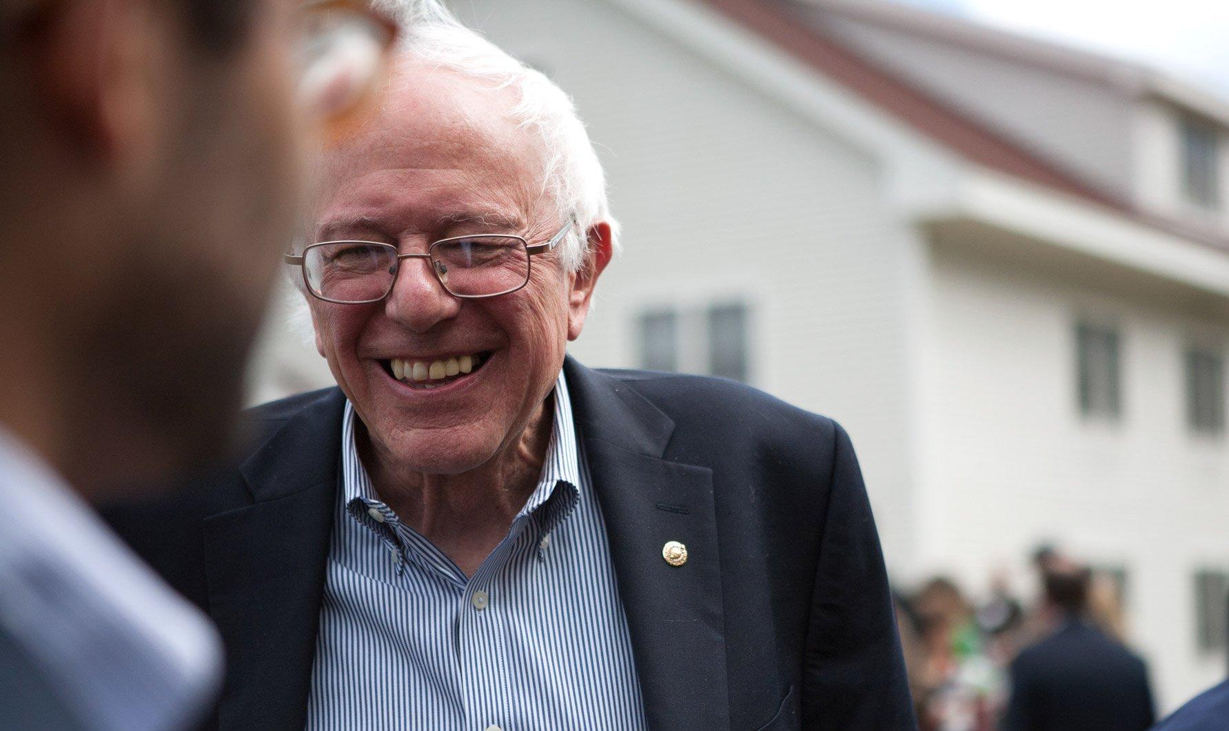 Sanders Tries to Convince Conservative Evangelicals to 'Feel the Bern ...