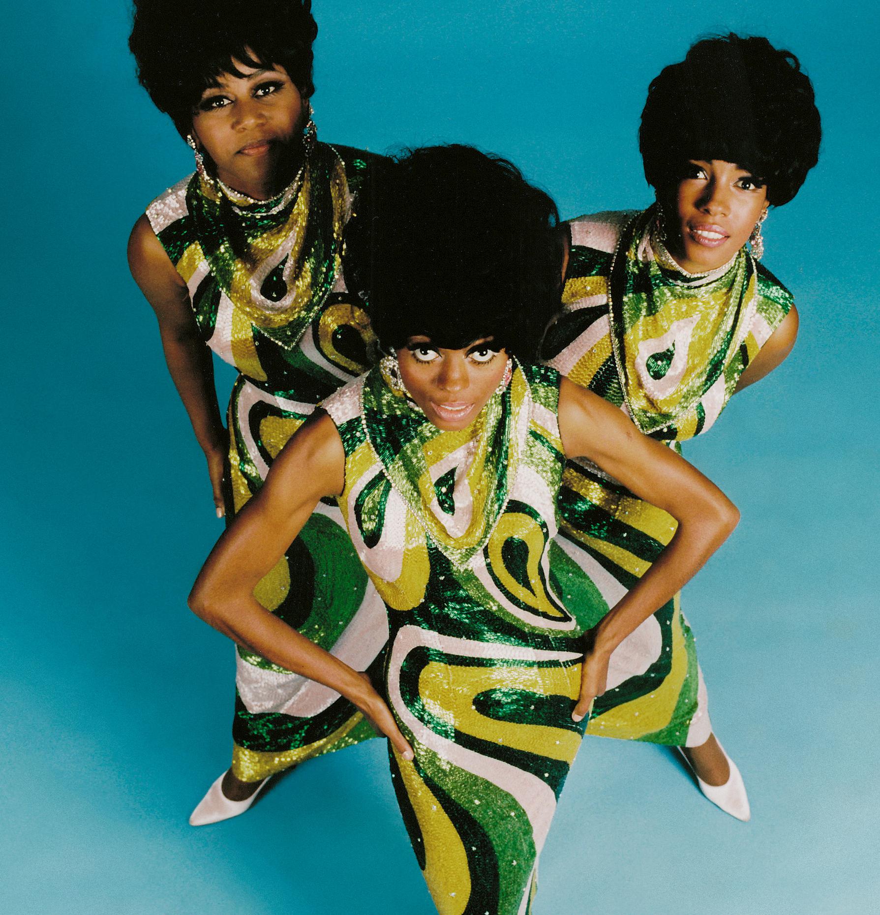 Mary Wilson's 'Supreme Glamour' | All Of It | WNYC Studios