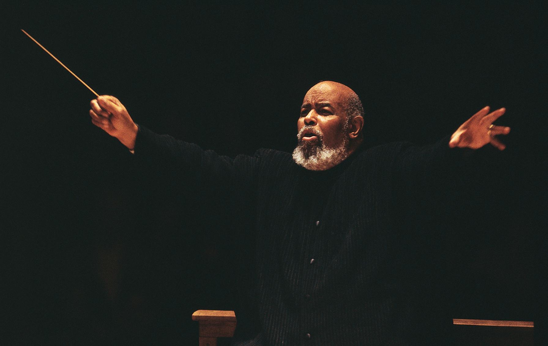 James DePreist Reflects on the Conductor's Dilemma | WNYC | New York ...