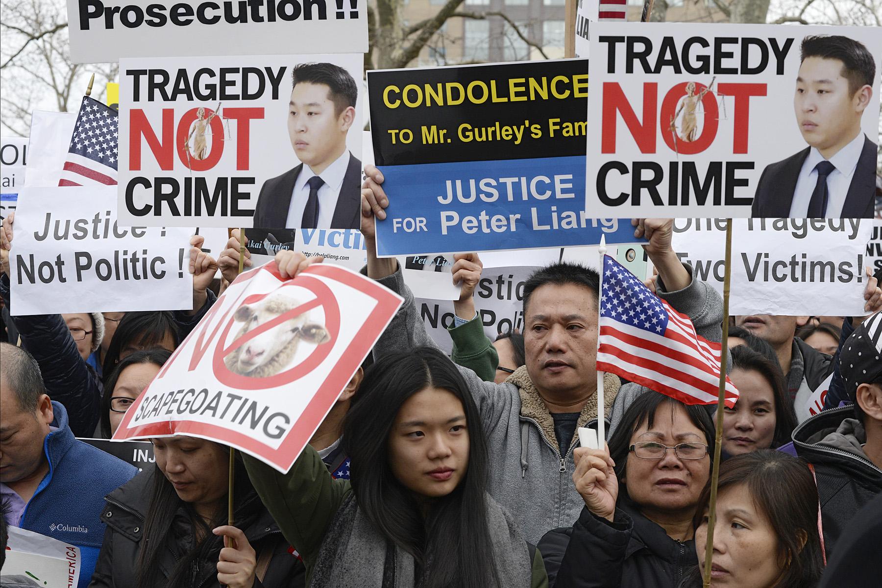 Liang Verdict and Sentence: Increased Accountability or Racial Bias ...