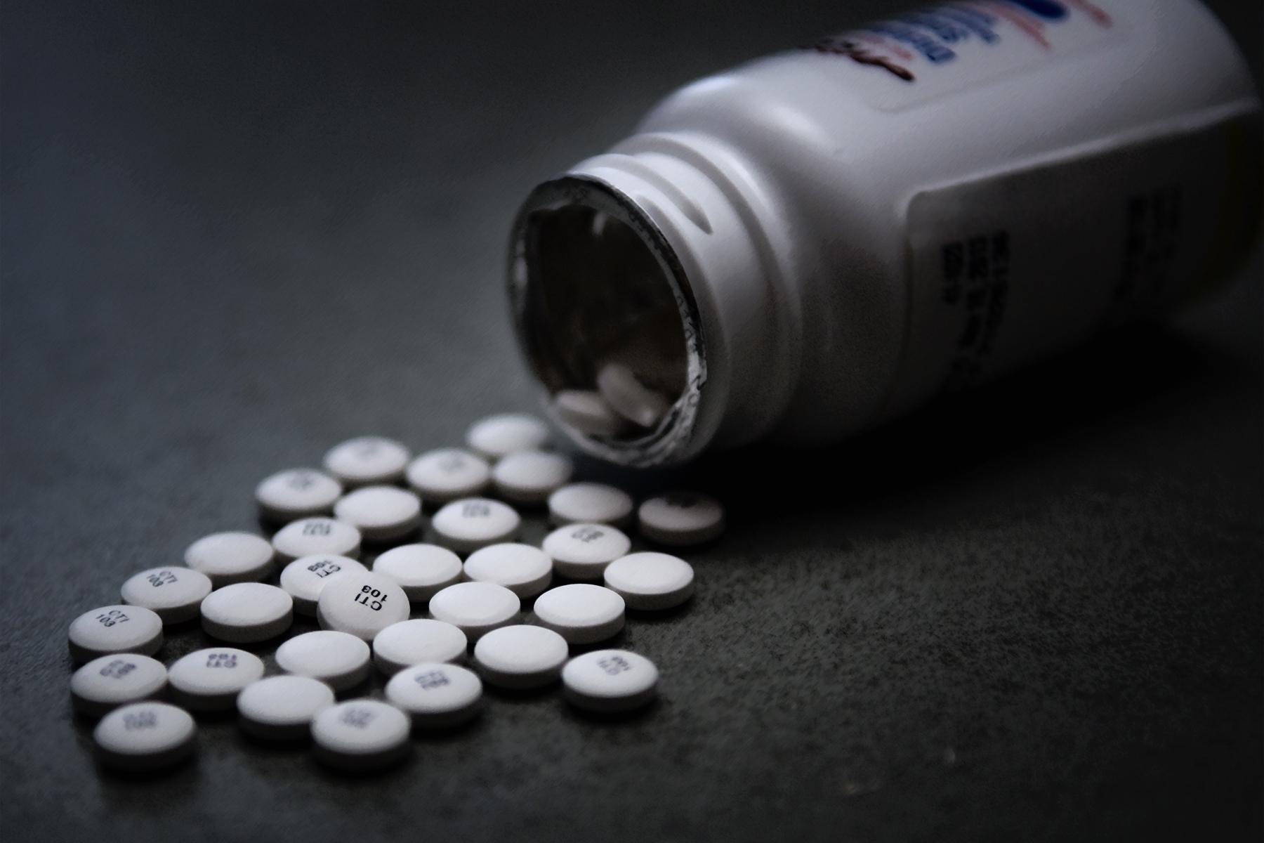 Why 21 Million Pain Pills Got Shipped to a West Virginia Town of 3,000 ...