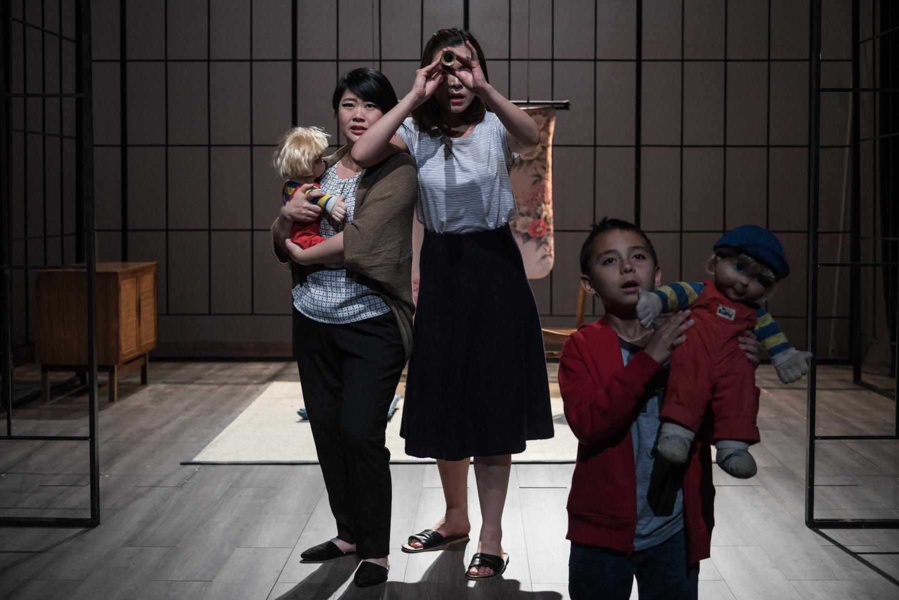 Review: Heartbeat Opera's Tricky 'Butterfly' Adaptation | Operavore | WQXR