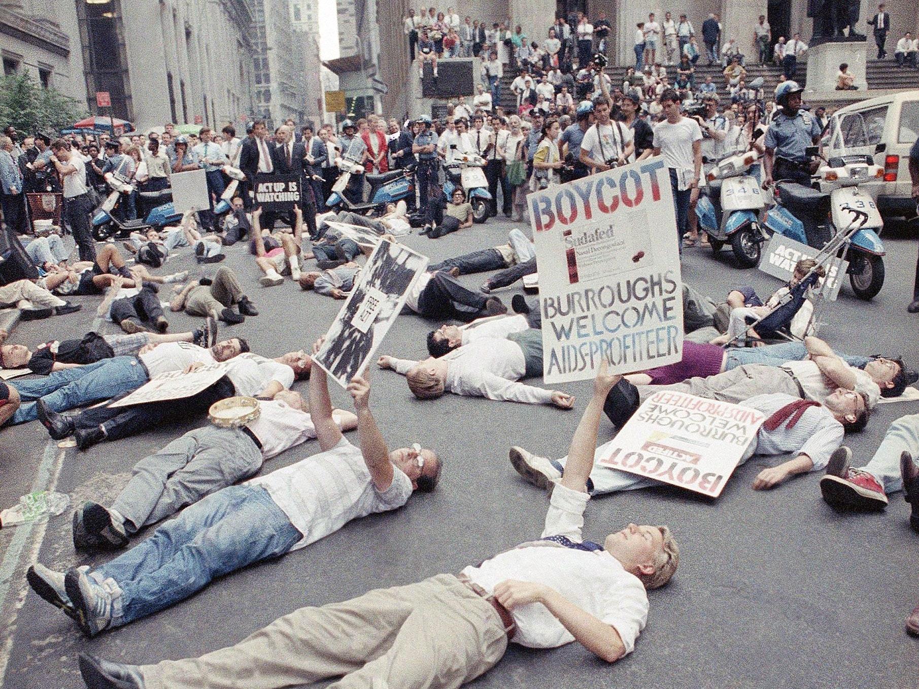 The Early Days of ACT-UP, and Its Lessons for Today’s Activists | The ...